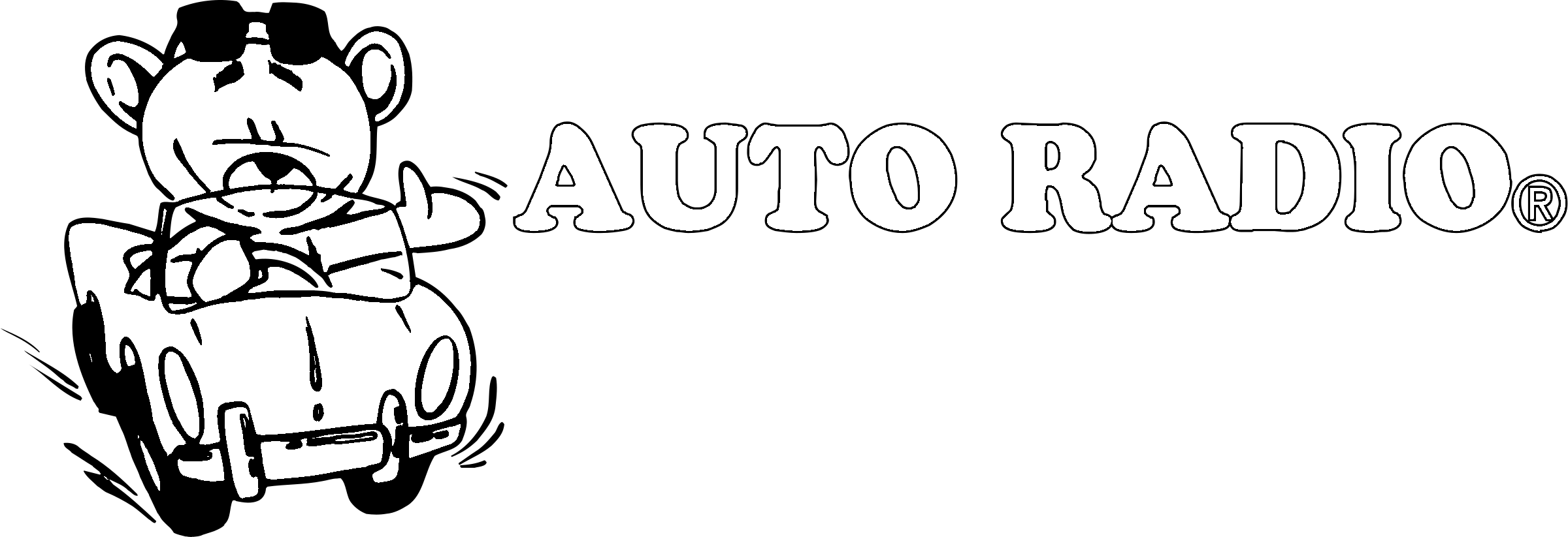 Auto Radio Logo PNG Transparent & SVG Vector - Freebie Supply