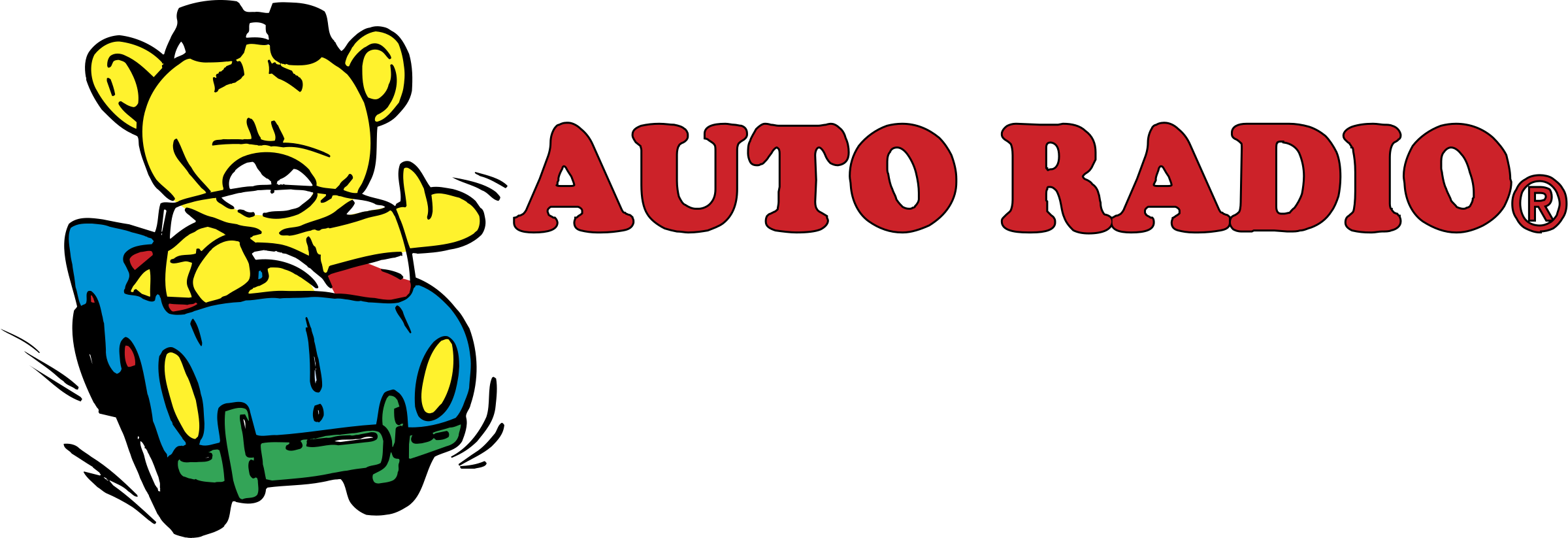 Auto Radio Logo PNG Transparent & SVG Vector - Freebie Supply
