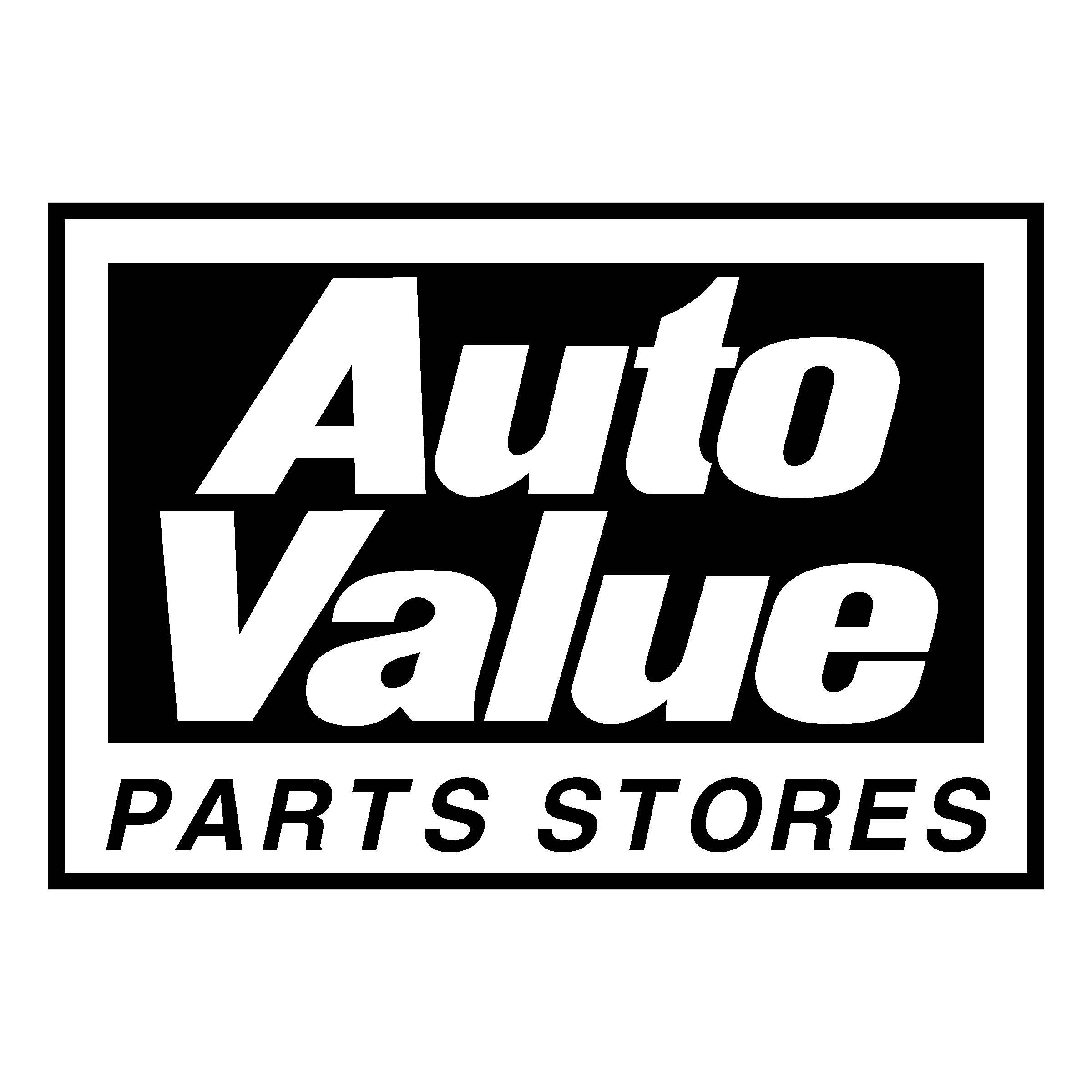 Auto Value 02 Logo PNG Transparent & SVG Vector - Freebie Supply