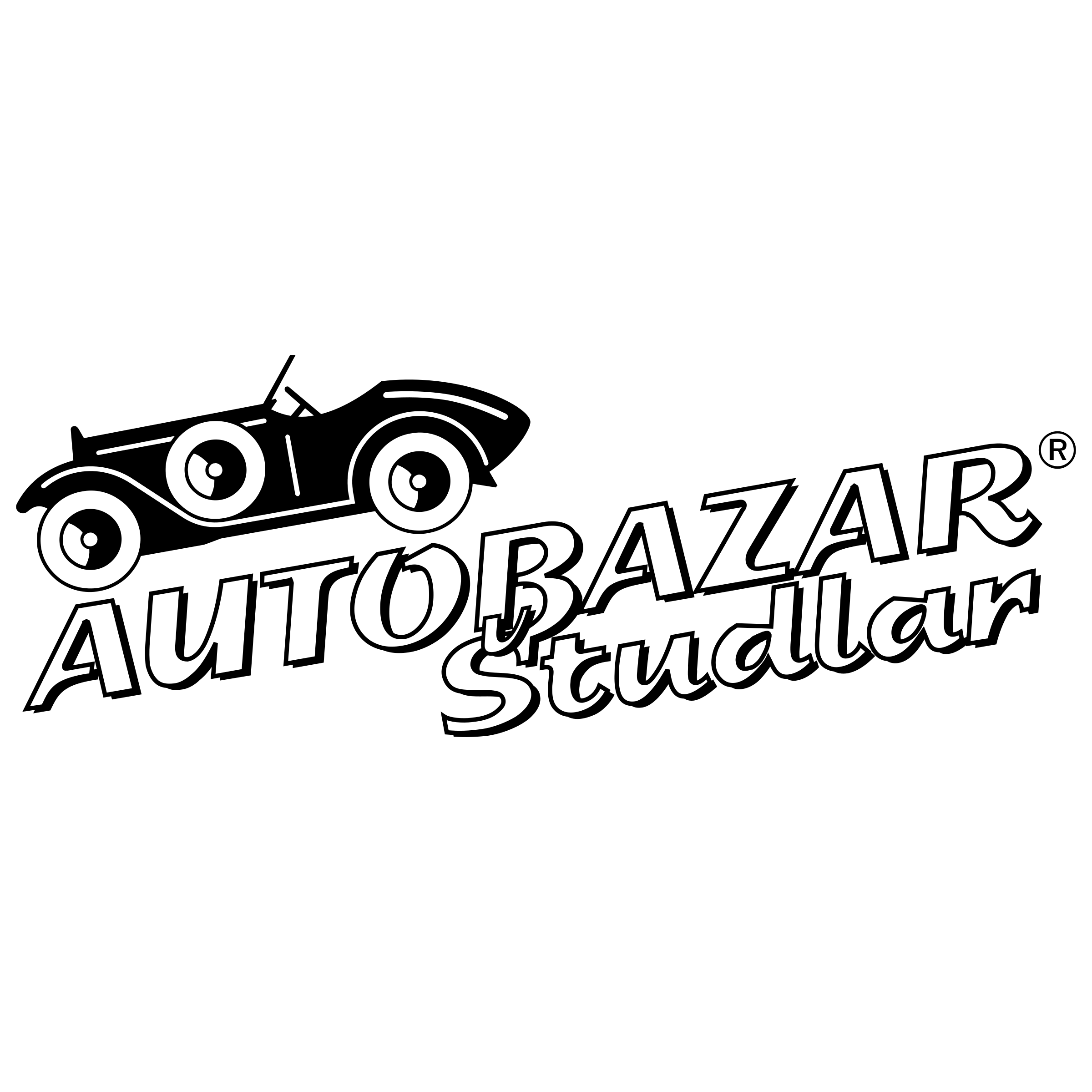 Autobazar Studlar Logo PNG Transparent & SVG Vector - Freebie Supply