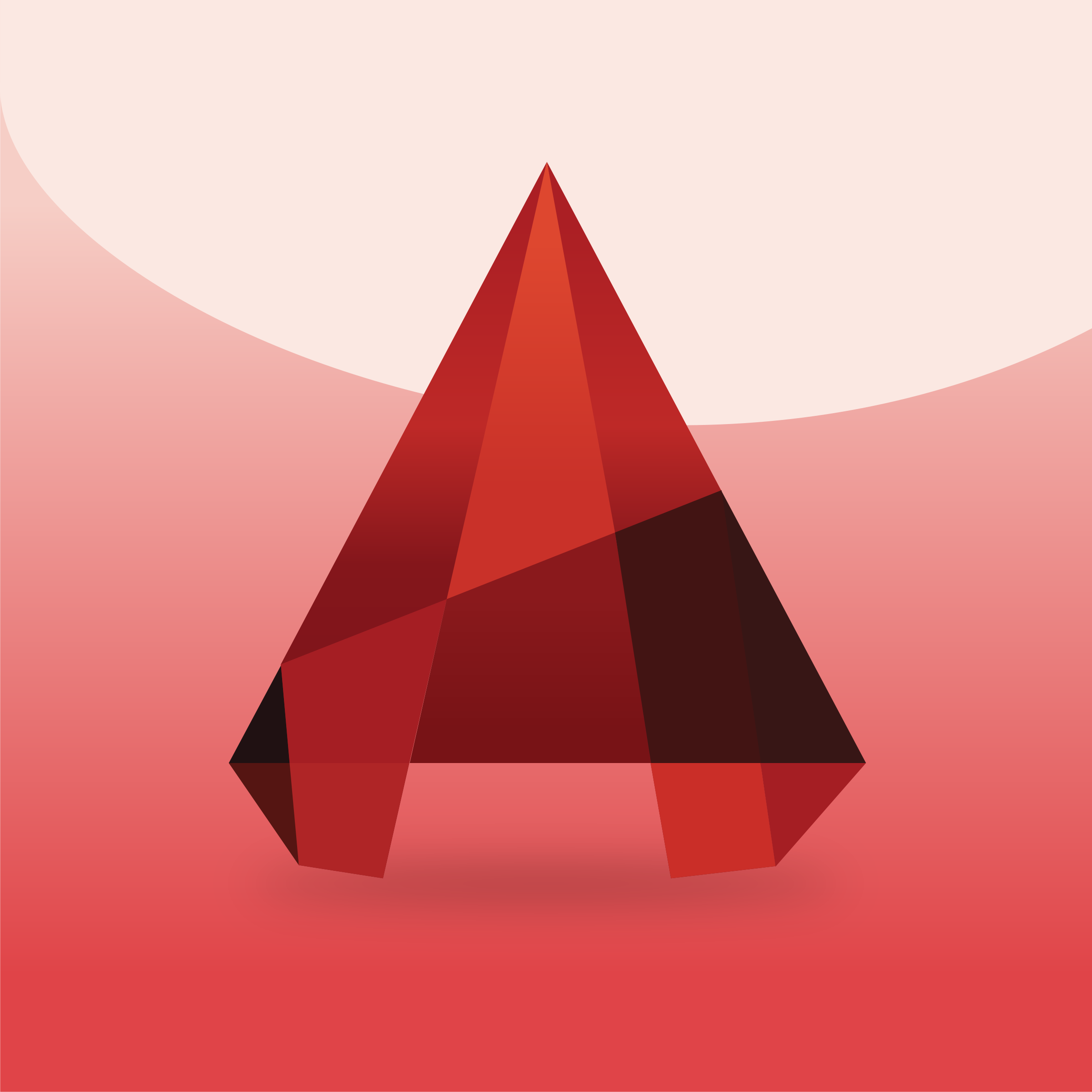 Autocad 2016 Icon Logo PNG Transparent SVG Vector Freebie Supply