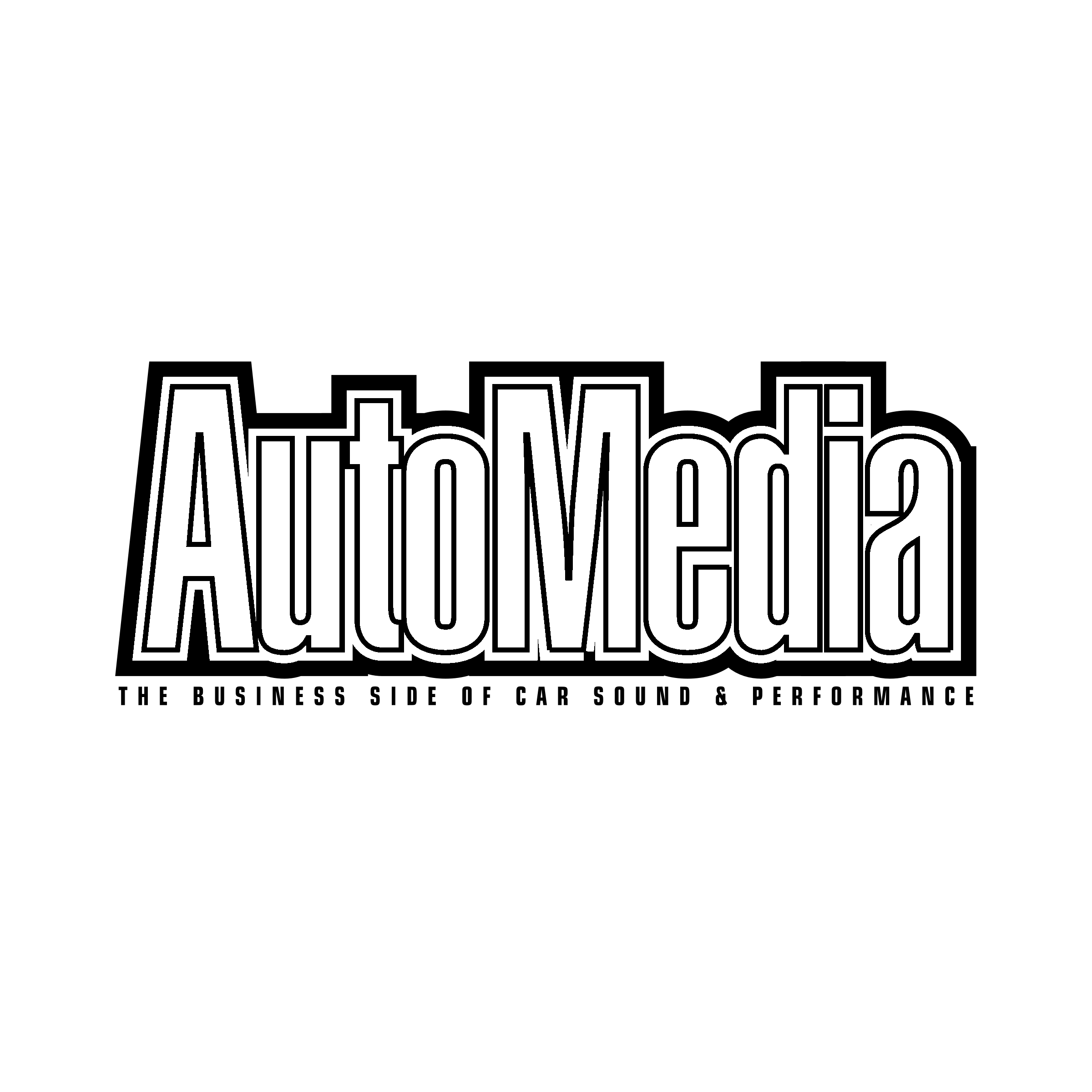 AutoMedia Logo PNG Transparent & SVG Vector - Freebie Supply