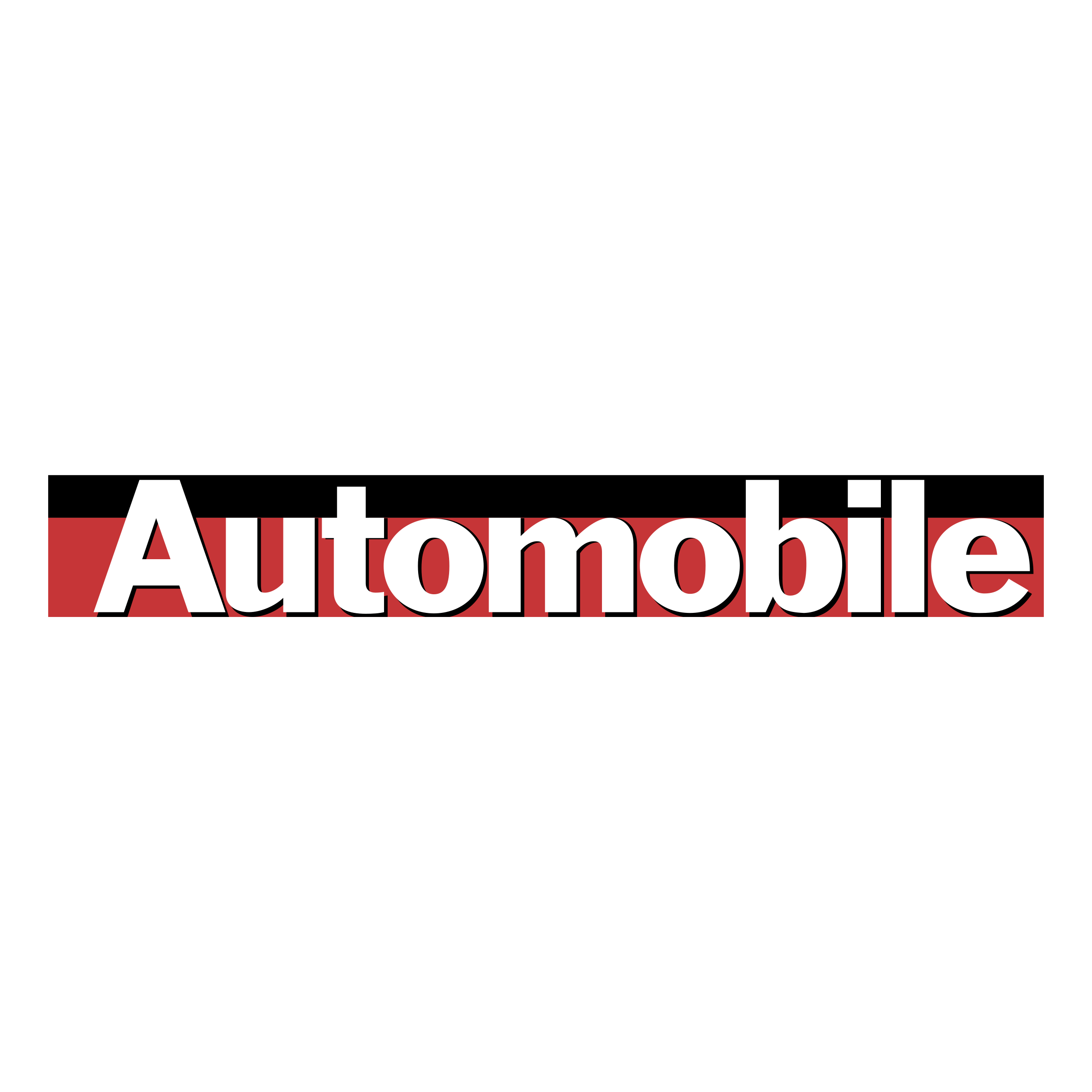 Automobile 01 Logo PNG Transparent & SVG Vector - Freebie Supply