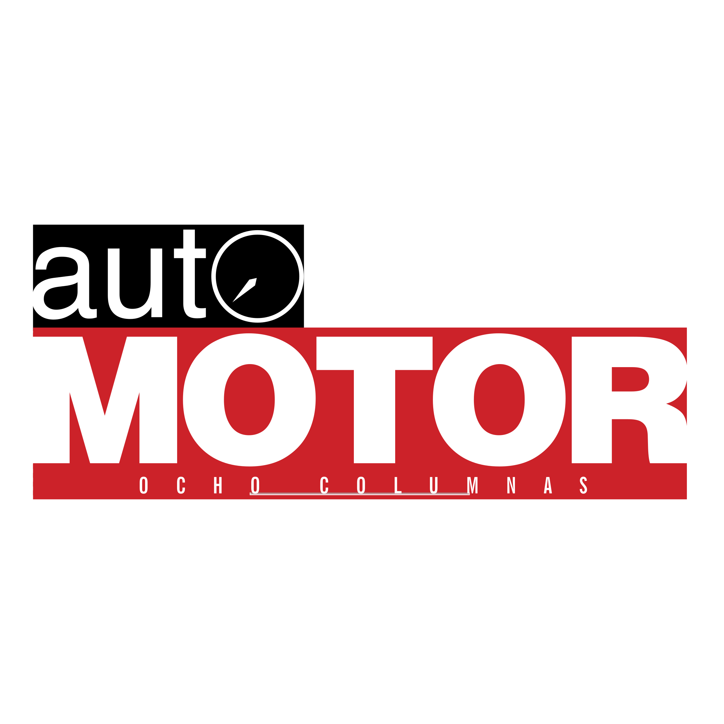 Automotor Logo PNG Transparent & SVG Vector - Freebie Supply