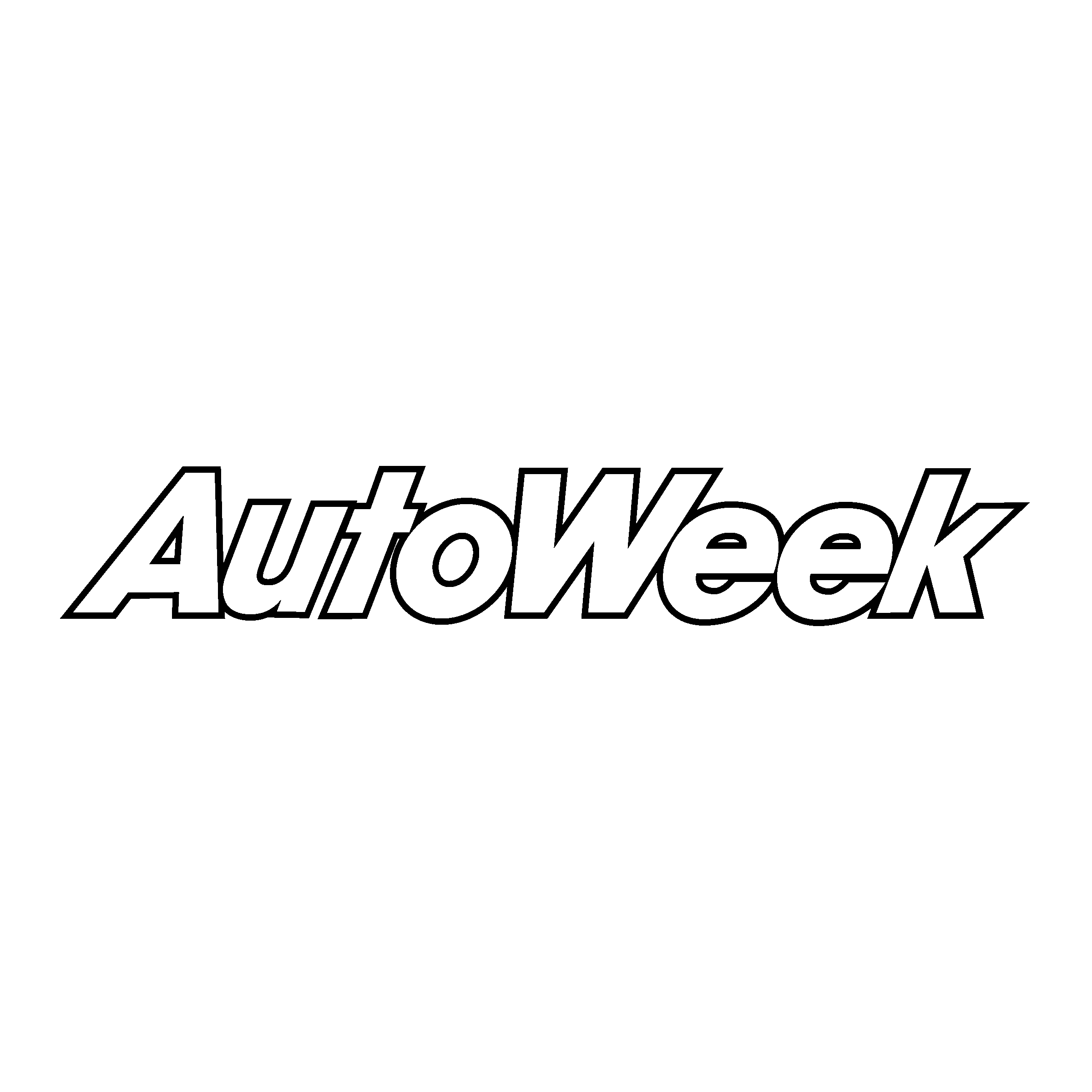 AutoWeek 02 Logo PNG Transparent & SVG Vector - Freebie Supply