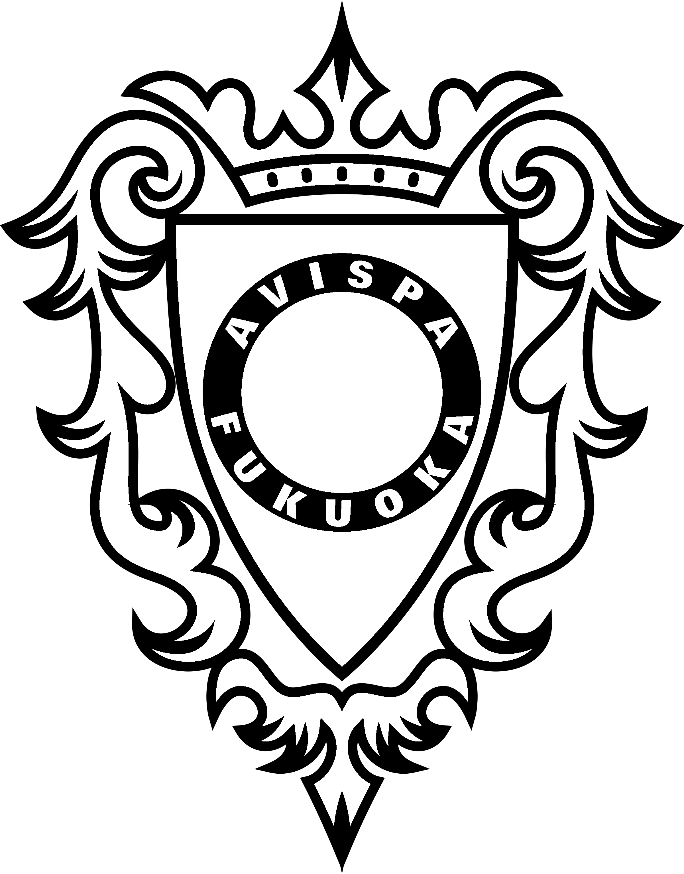 Avispa 1 Logo PNG Transparent & SVG Vector - Freebie Supply