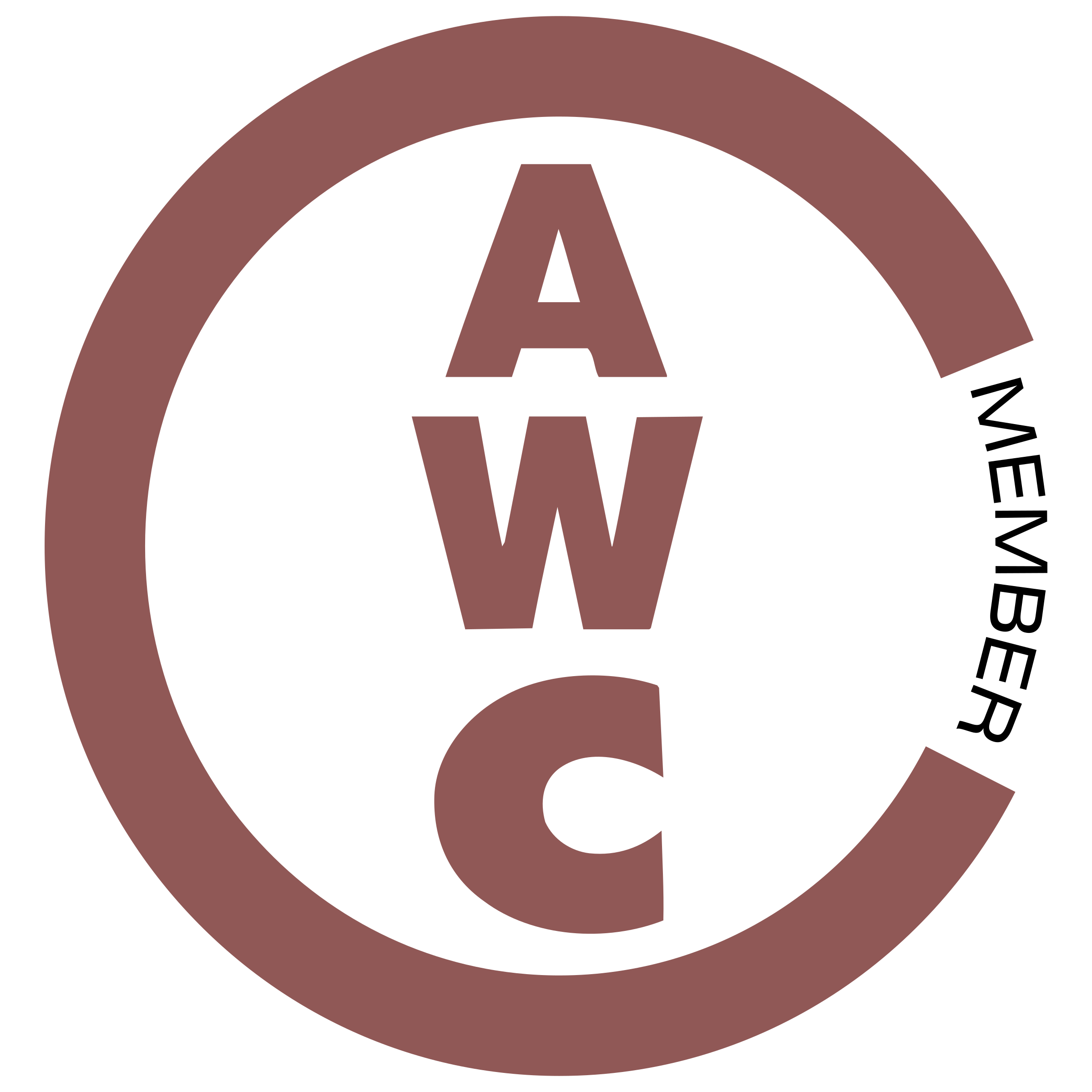 AWC member 01 Logo PNG Transparent & SVG Vector - Freebie Supply