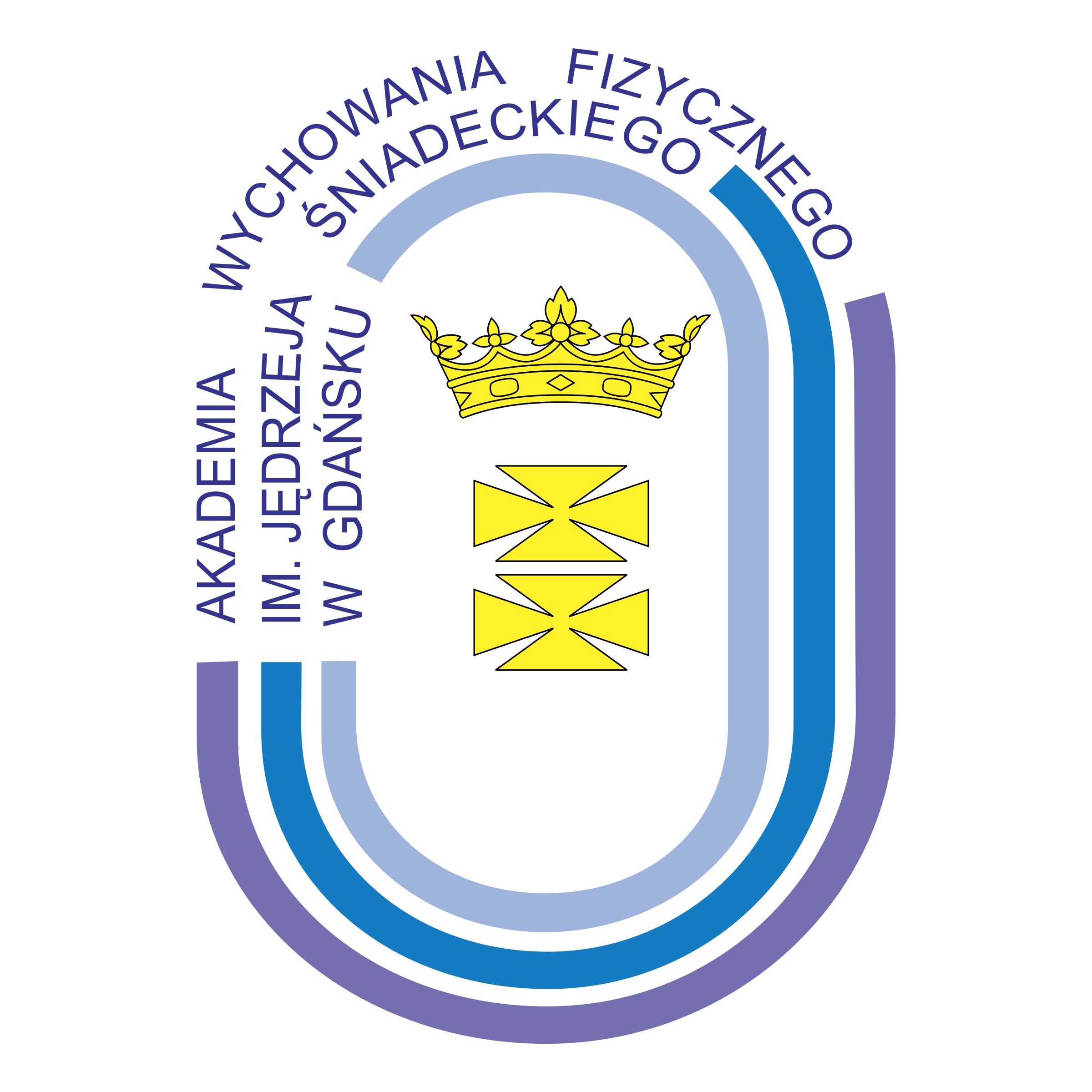 AWF Gdansk Logo PNG Transparent & SVG Vector - Freebie Supply