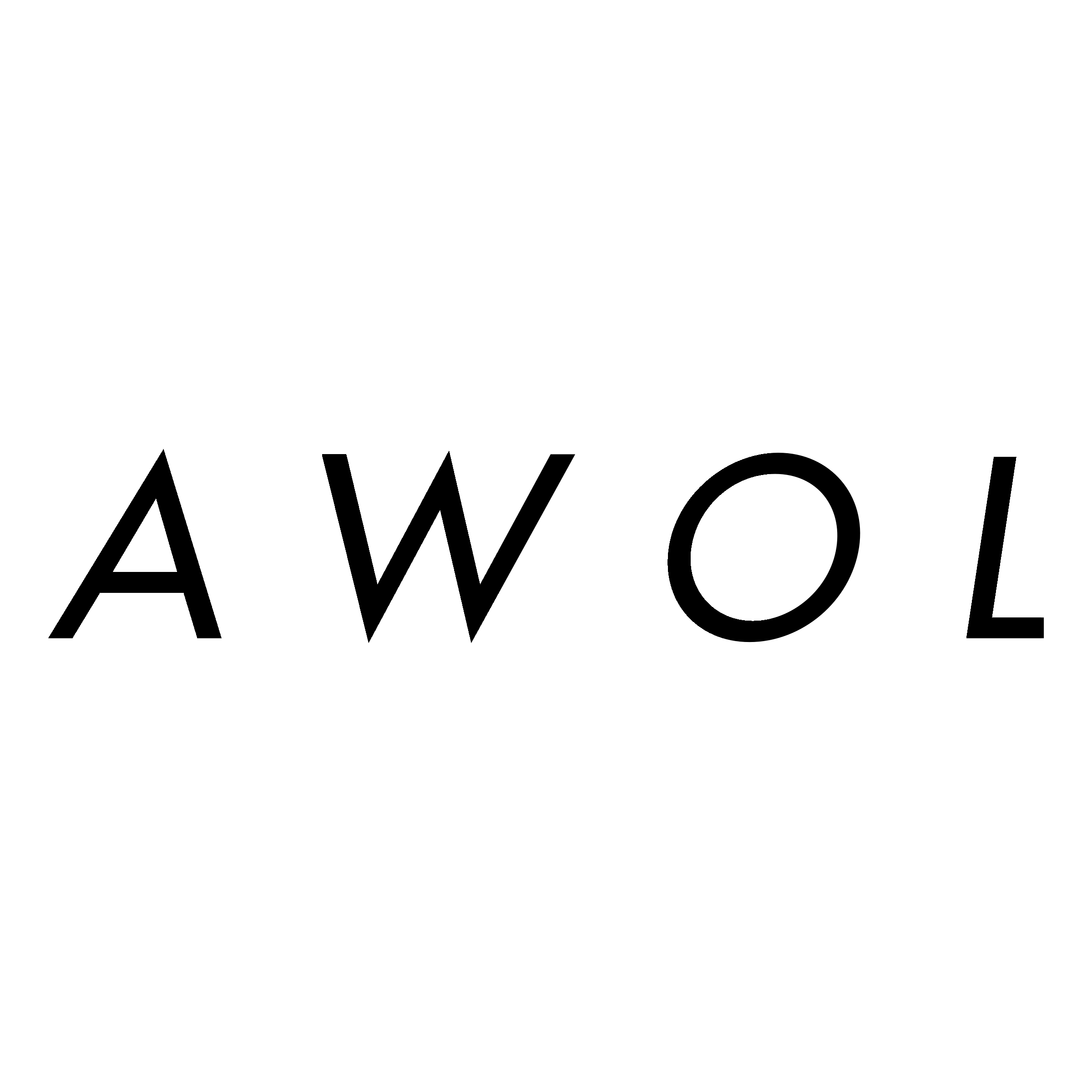 Awol 01 Logo PNG Transparent & SVG Vector - Freebie Supply