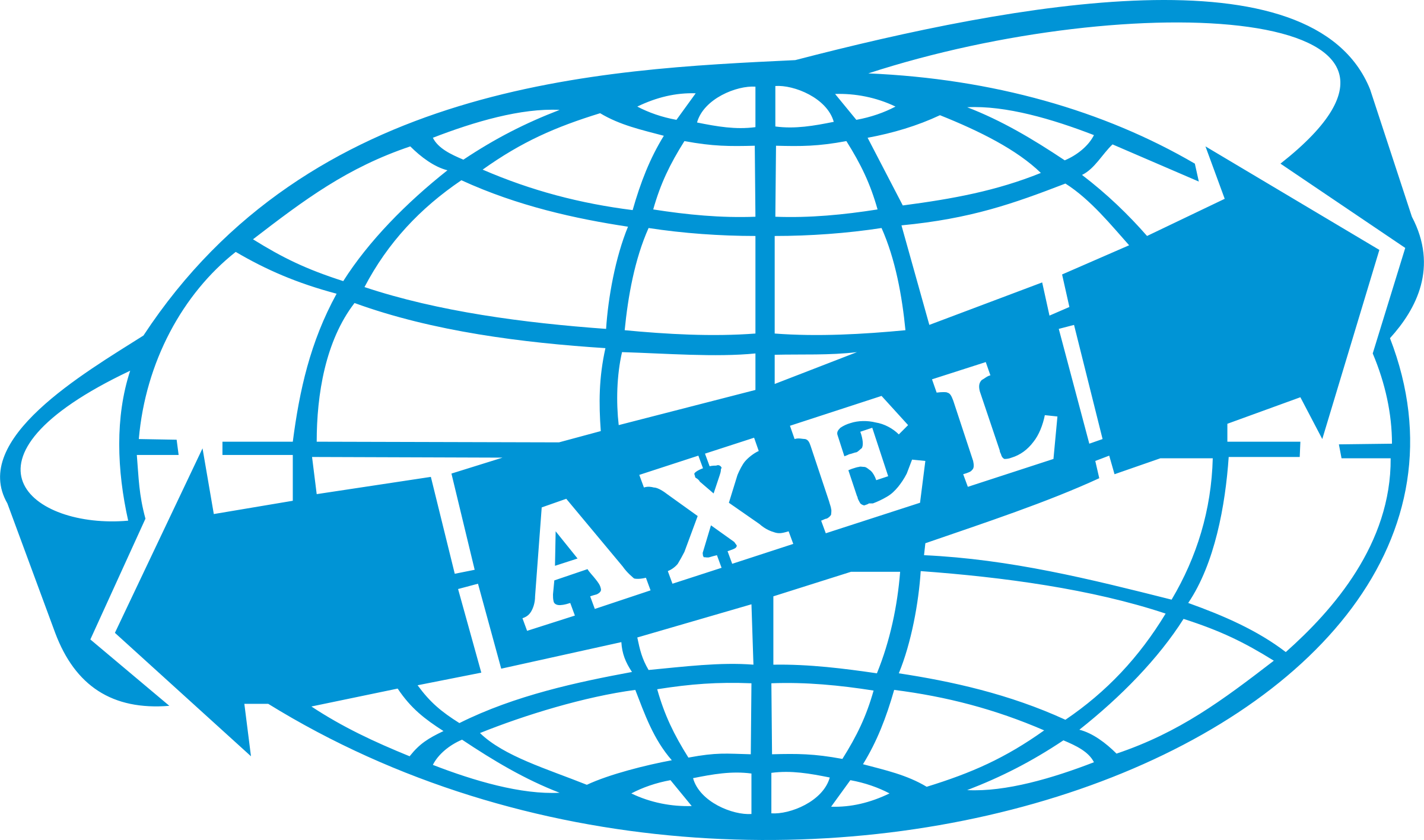 Axel Logo PNG Transparent & SVG Vector - Freebie Supply