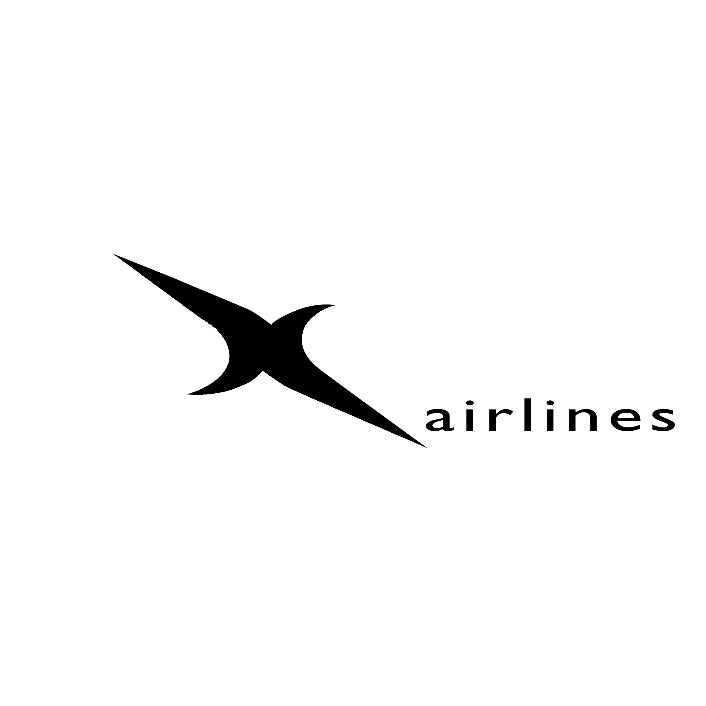 Axon Airlines 01 Logo PNG Transparent & SVG Vector - Freebie Supply