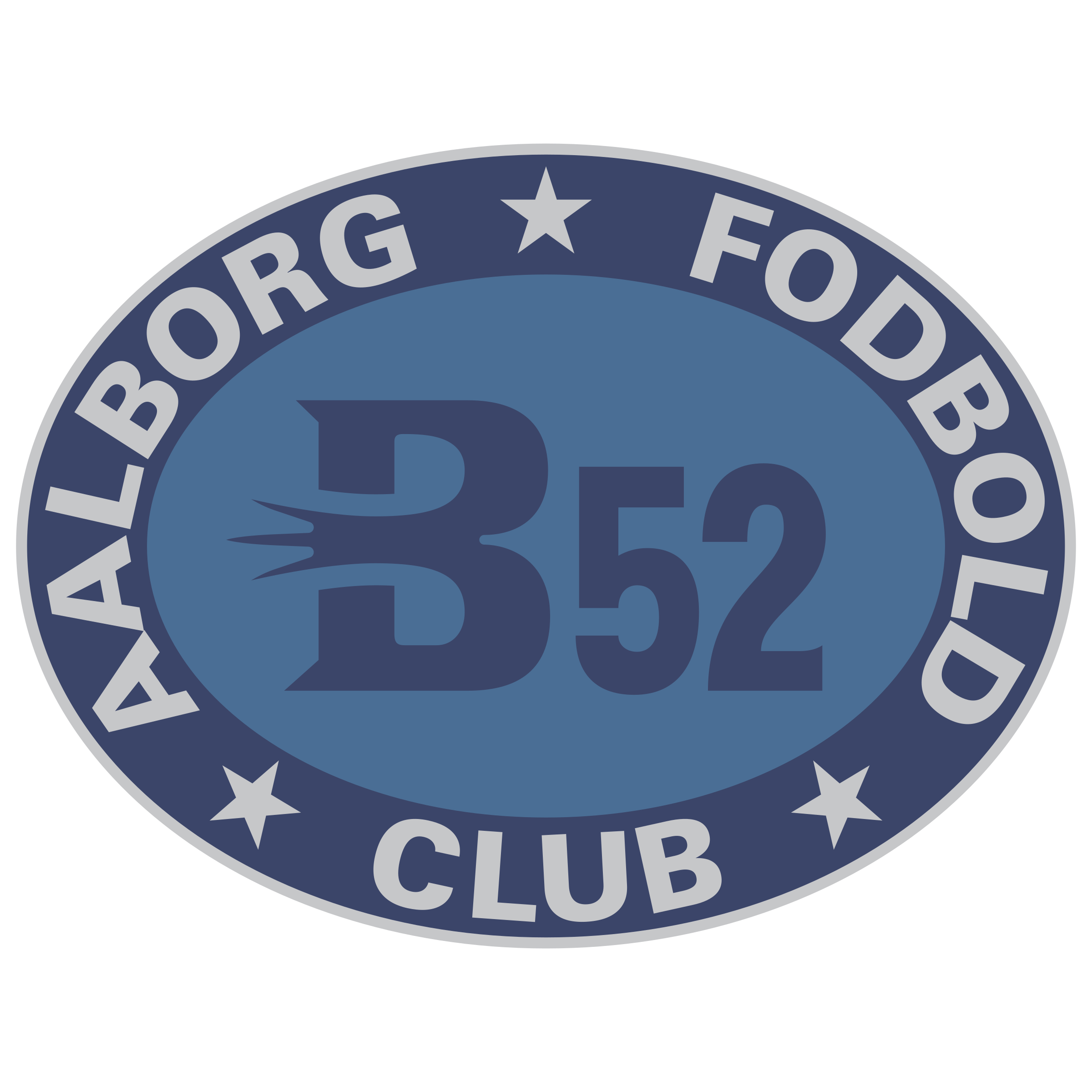 B52 Aalborg Logo PNG Transparent & SVG Vector - Freebie Supply