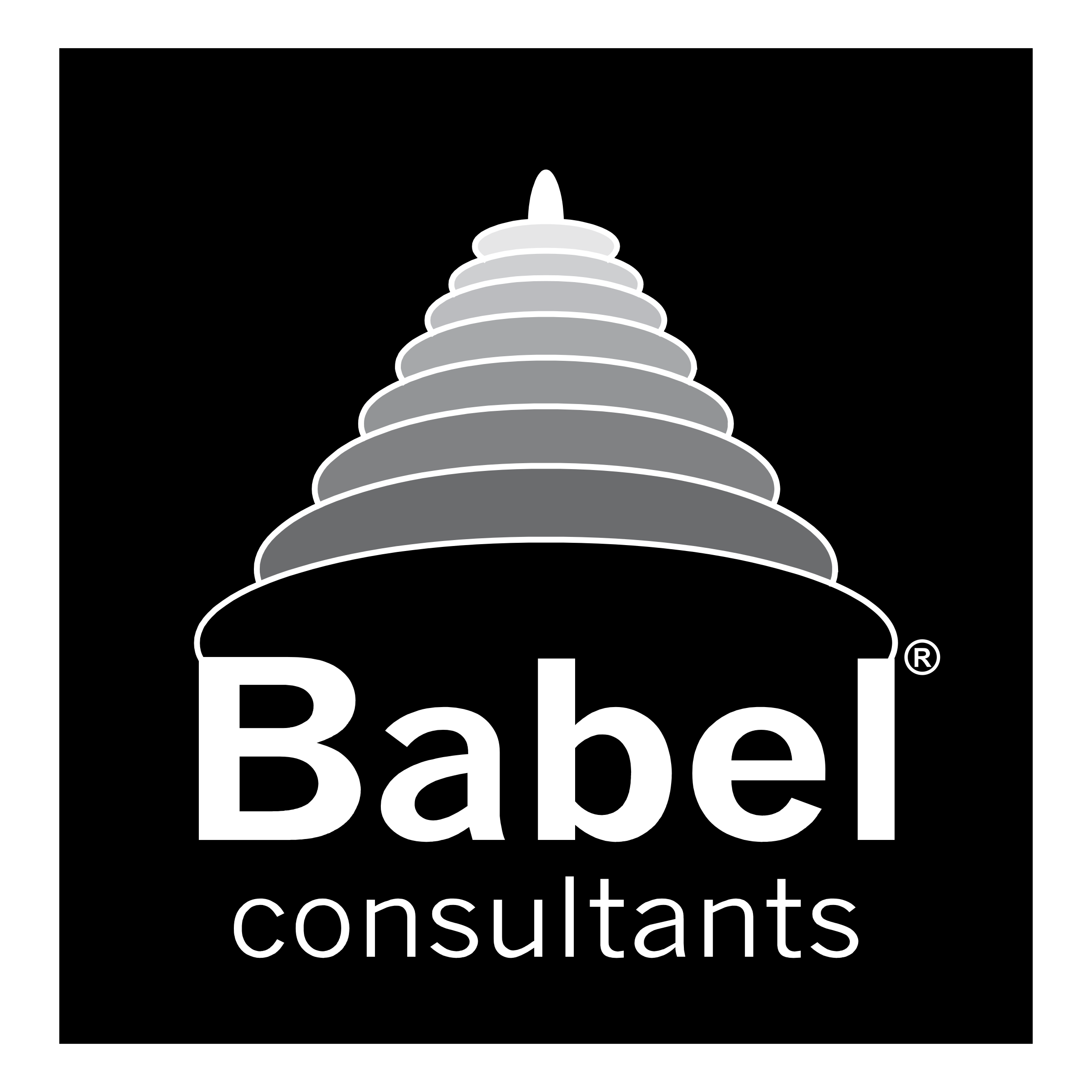 Babel Consultants Logo PNG Transparent & SVG Vector - Freebie Supply