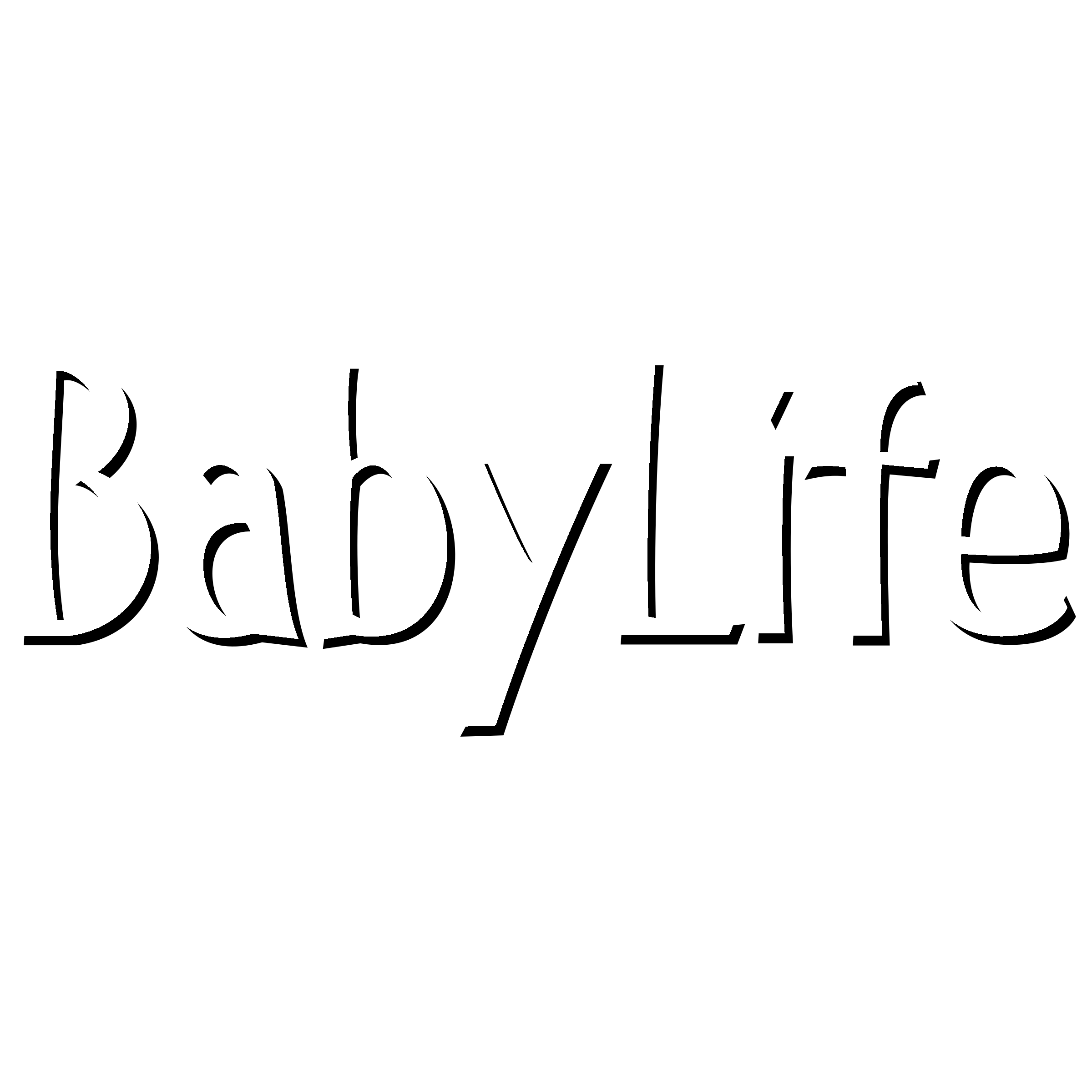 BabyLife 01 Logo PNG Transparent & SVG Vector - Freebie Supply