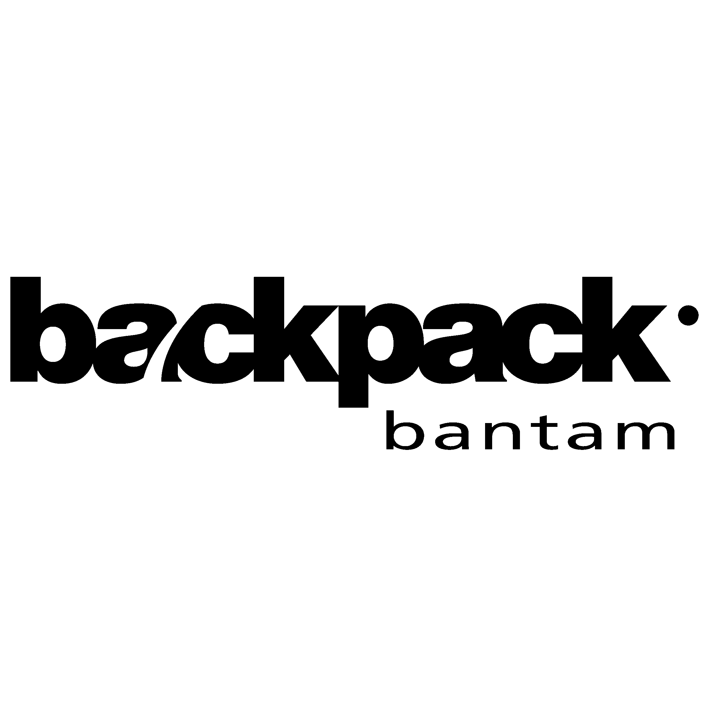 Backpack Logo PNG Transparent & SVG Vector - Freebie Supply