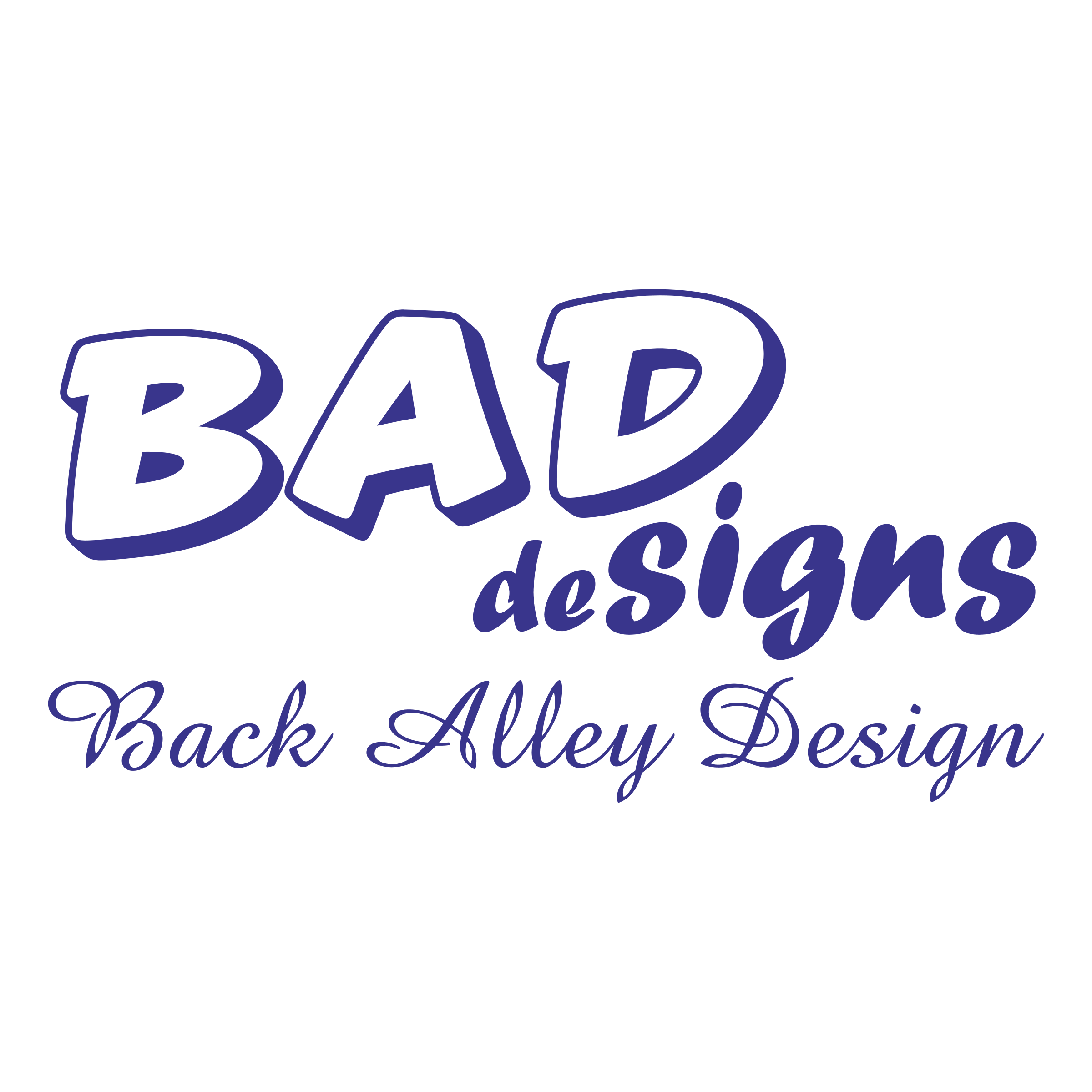 BAD deSigns 01 Logo PNG Transparent & SVG Vector - Freebie Supply