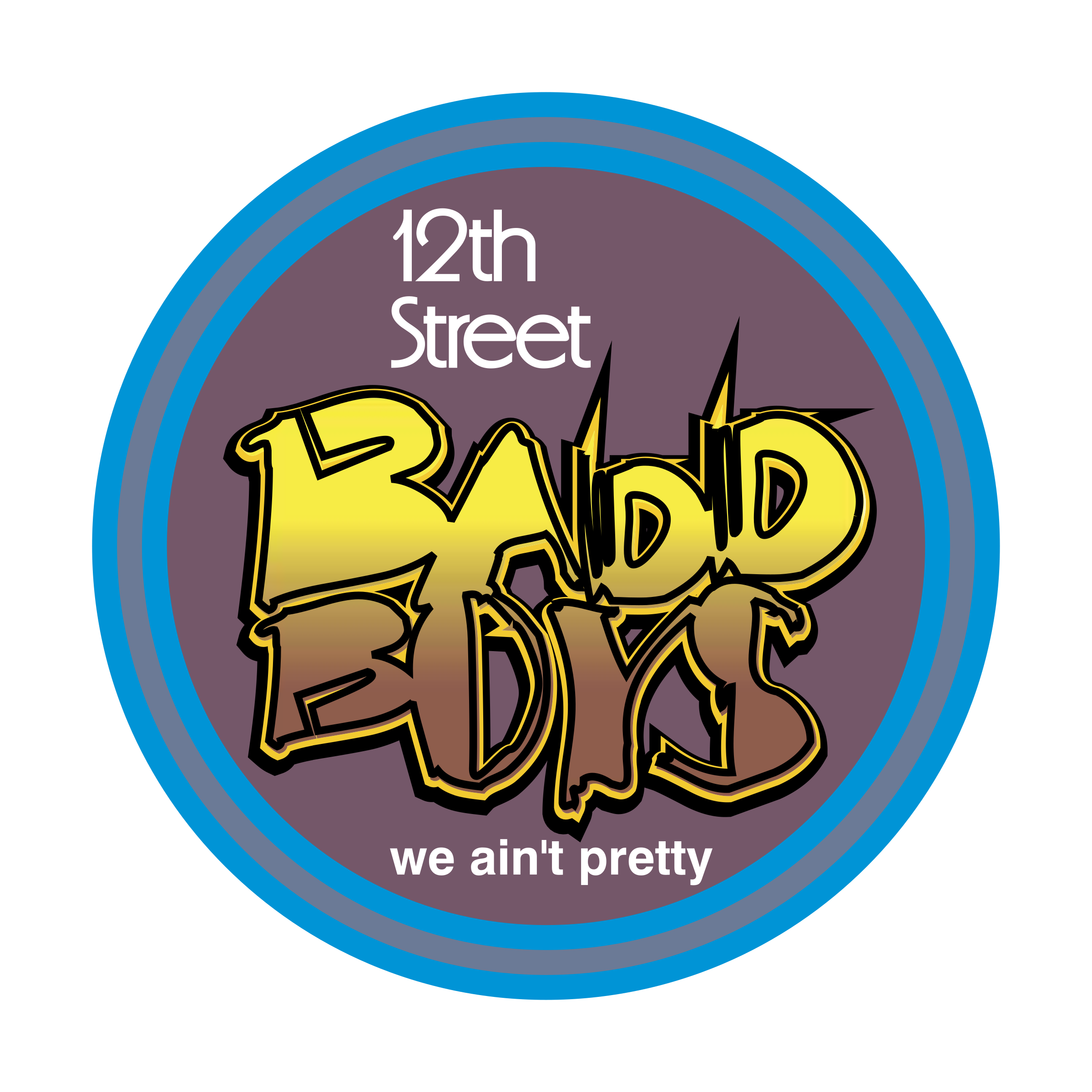 Badd Boys Logo PNG Transparent & SVG Vector - Freebie Supply
