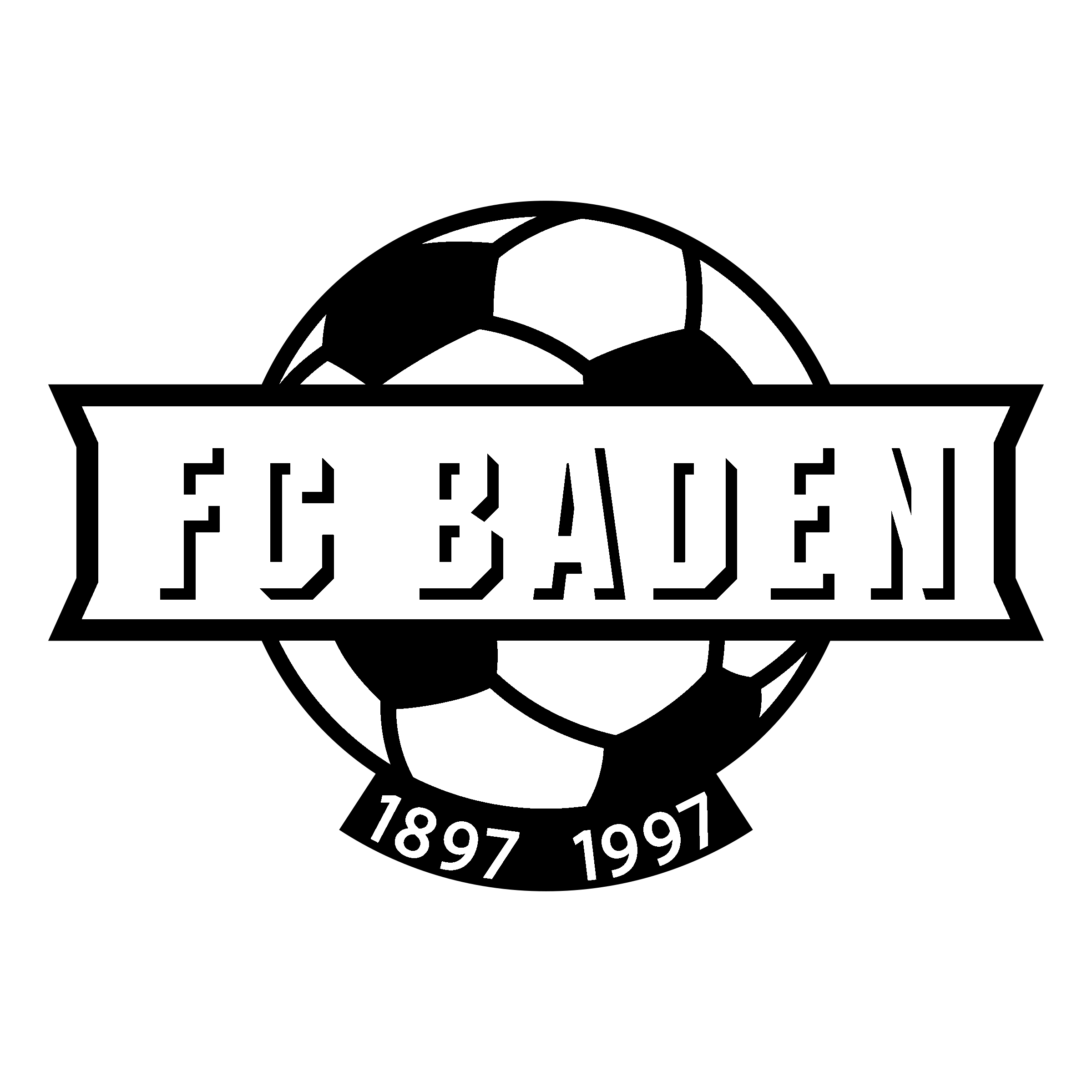 Baden FC Logo PNG Transparent & SVG Vector - Freebie Supply