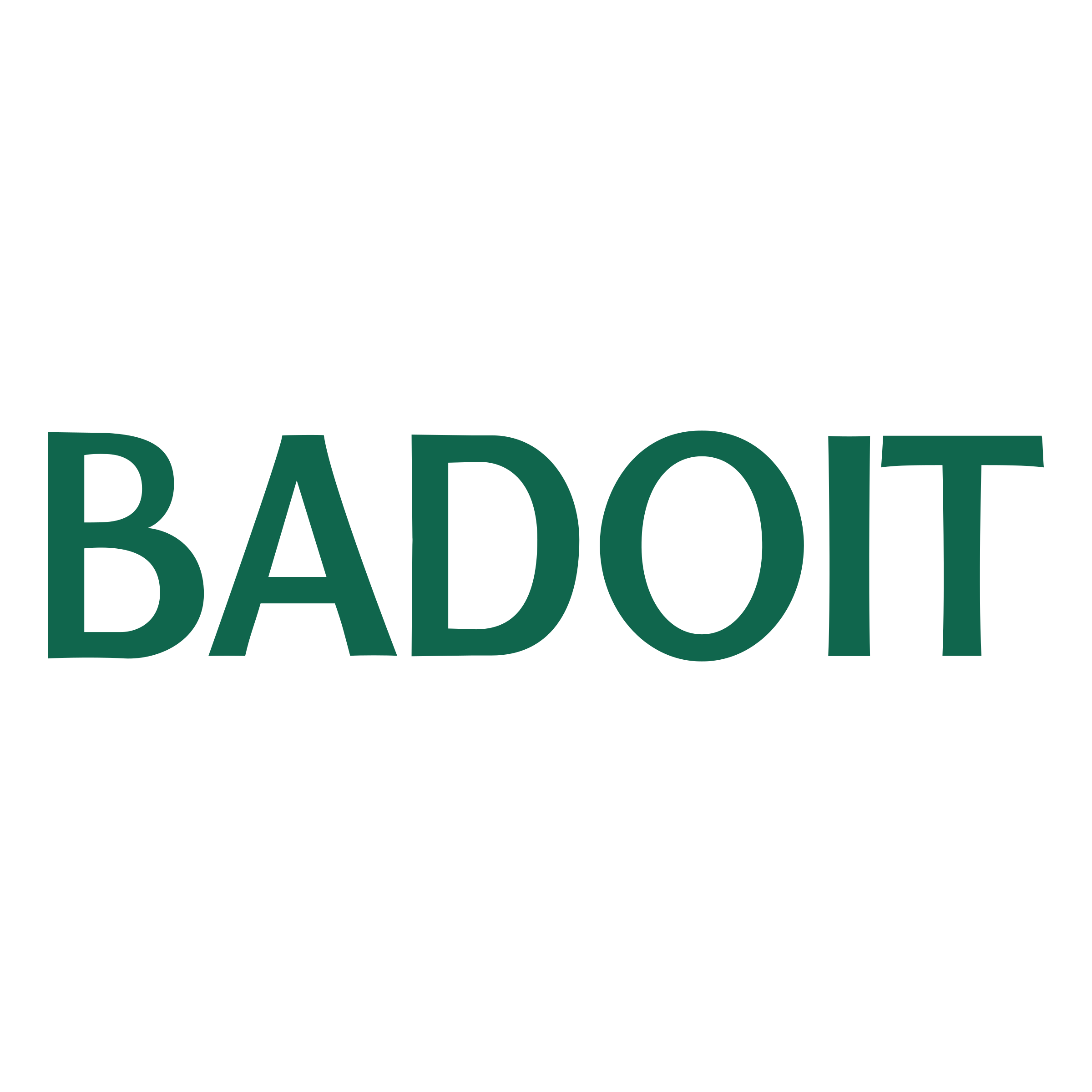Badoit Logo PNG Transparent & SVG Vector - Freebie Supply