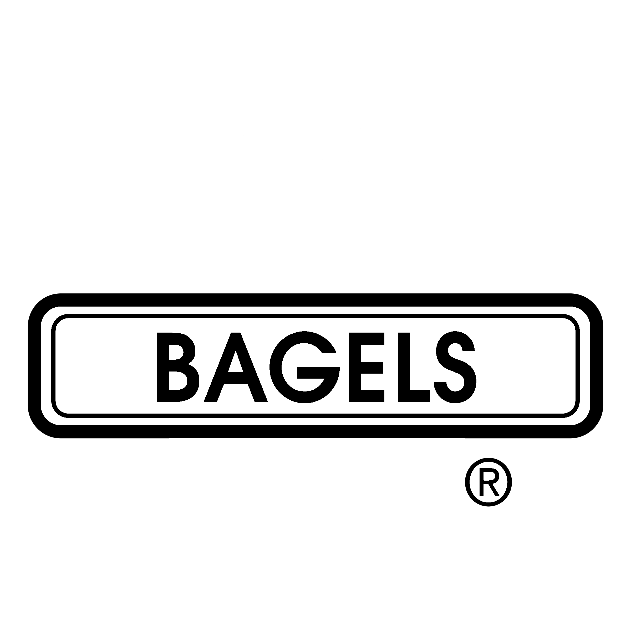 Bagels Logo PNG Transparent & SVG Vector - Freebie Supply