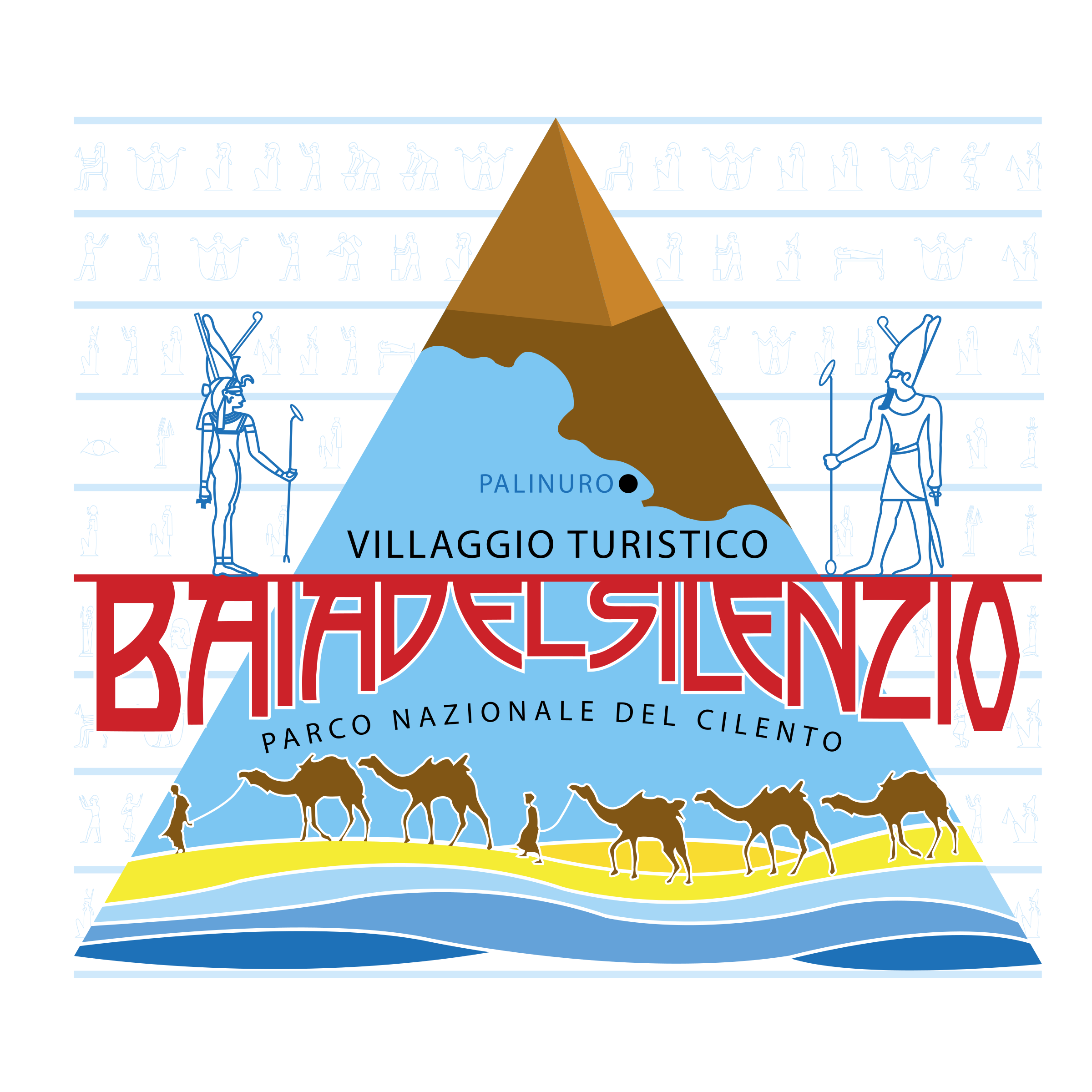 Baia Del Silenzio 01 Logo PNG Transparent & SVG Vector - Freebie Supply