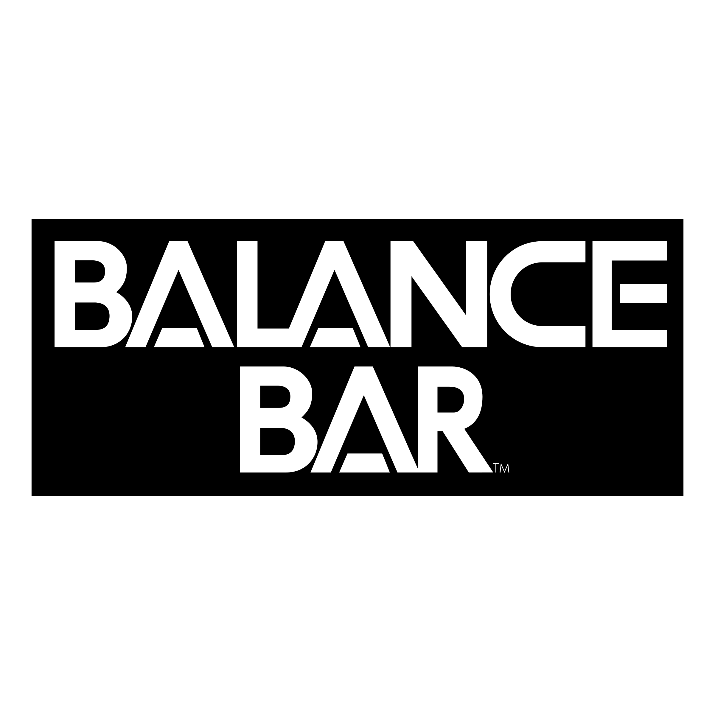 Balance Bar Logo PNG Transparent & SVG Vector - Freebie Supply