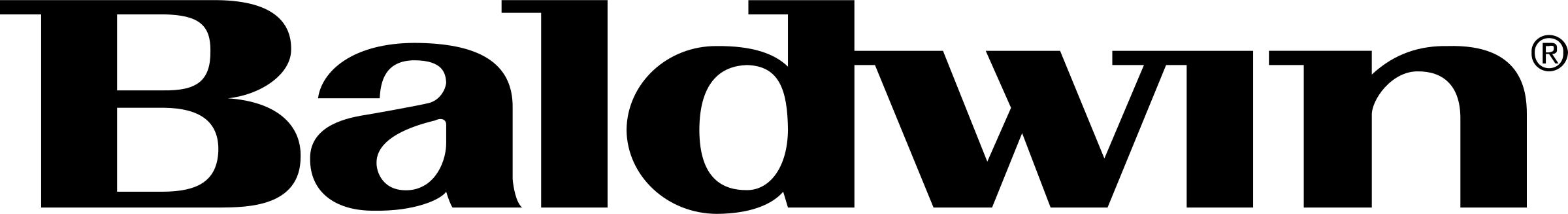 Baldwin Logo PNG Transparent & SVG Vector - Freebie Supply