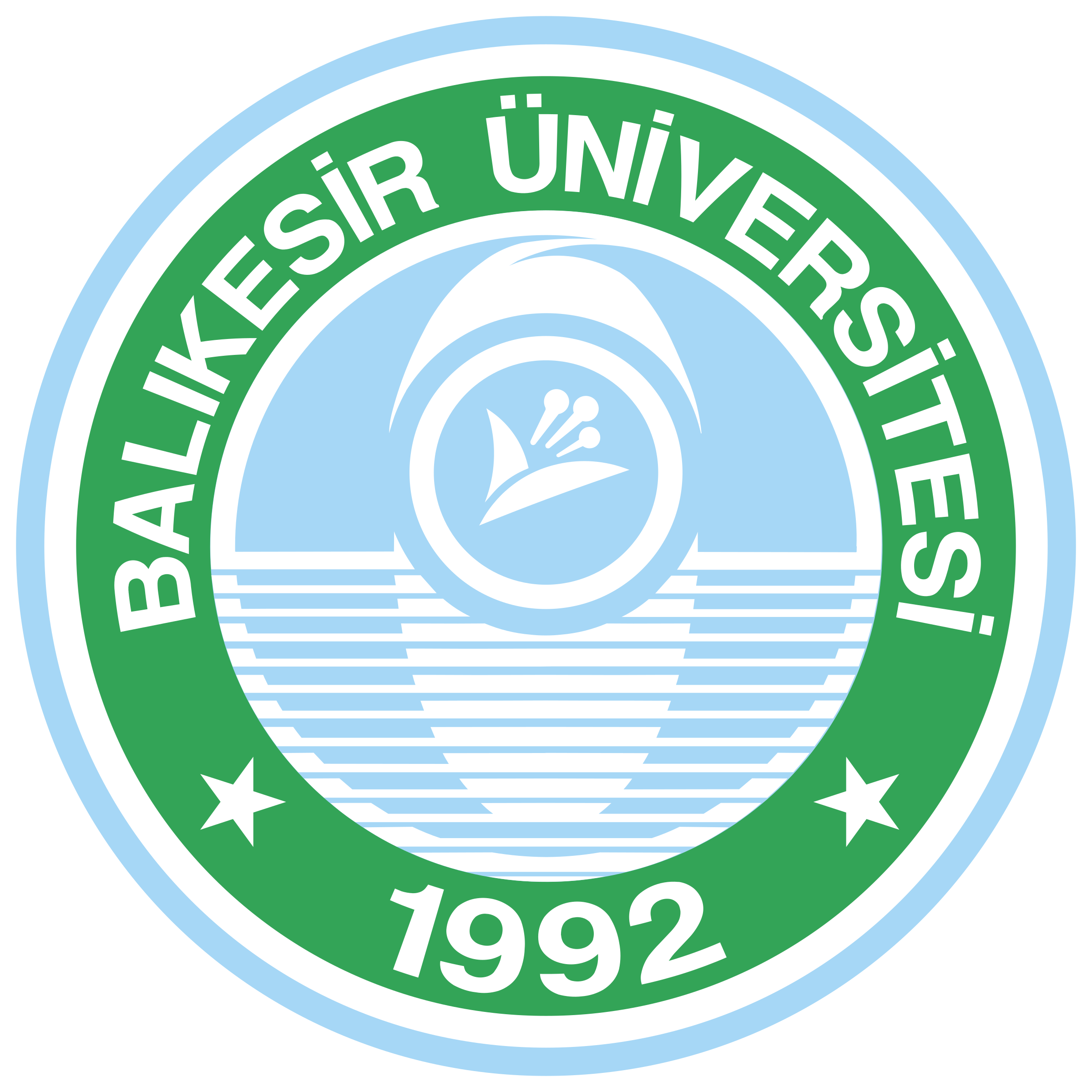 Balikesir Universitesi Logo PNG Transparent & SVG Vector - Freebie Supply