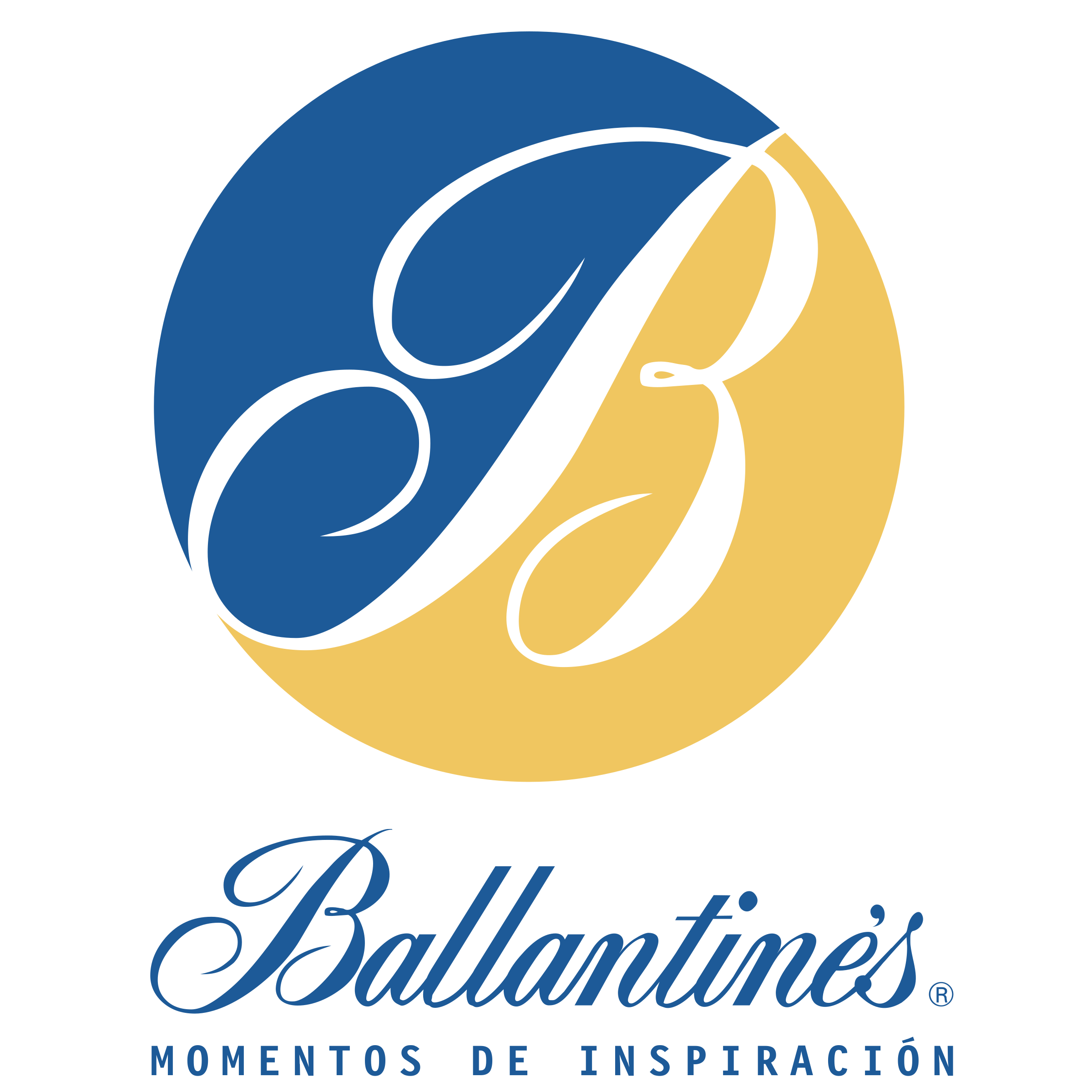 Ballantine's 4169 Logo PNG Transparent & SVG Vector - Freebie Supply