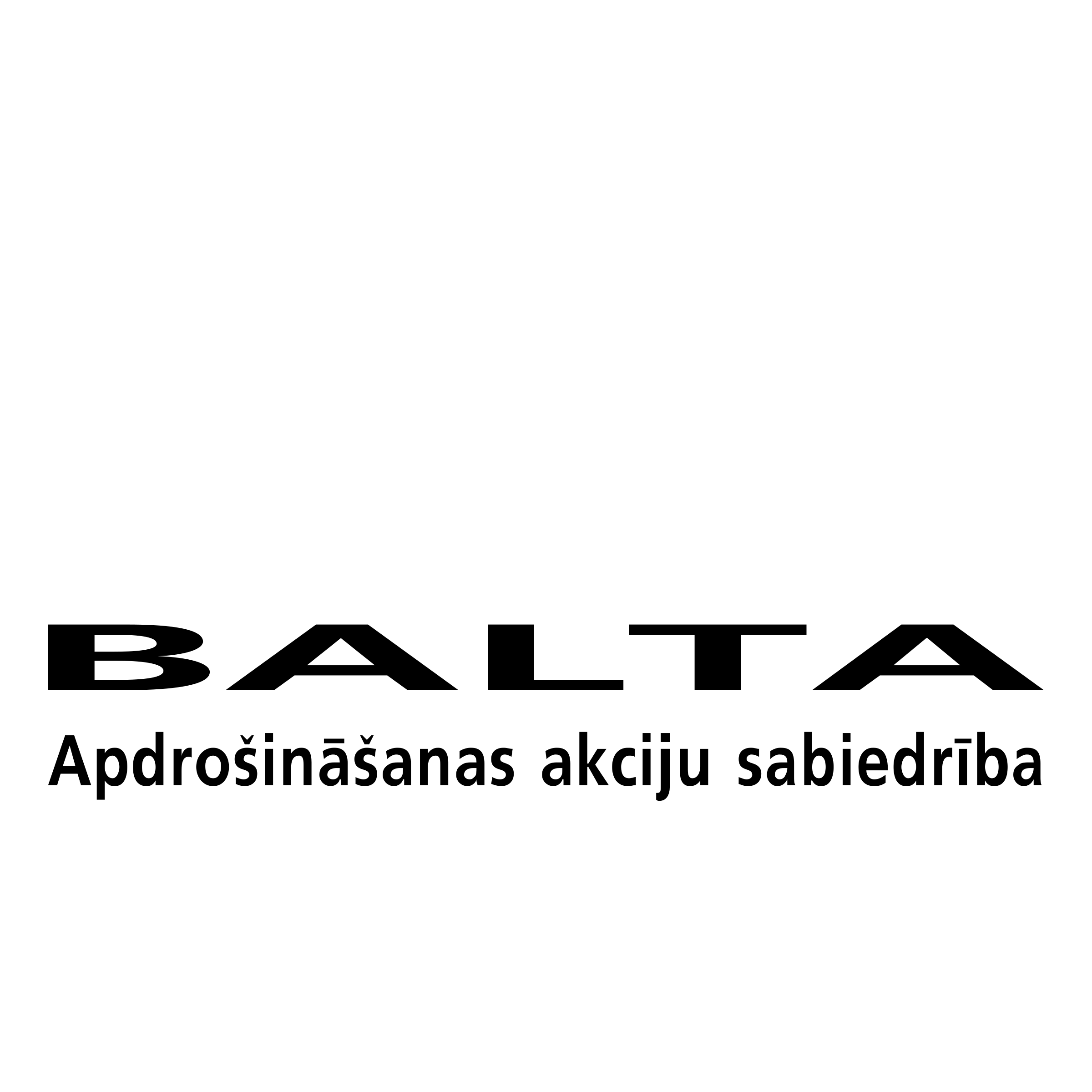 Balta 01 Logo PNG Transparent & SVG Vector - Freebie Supply