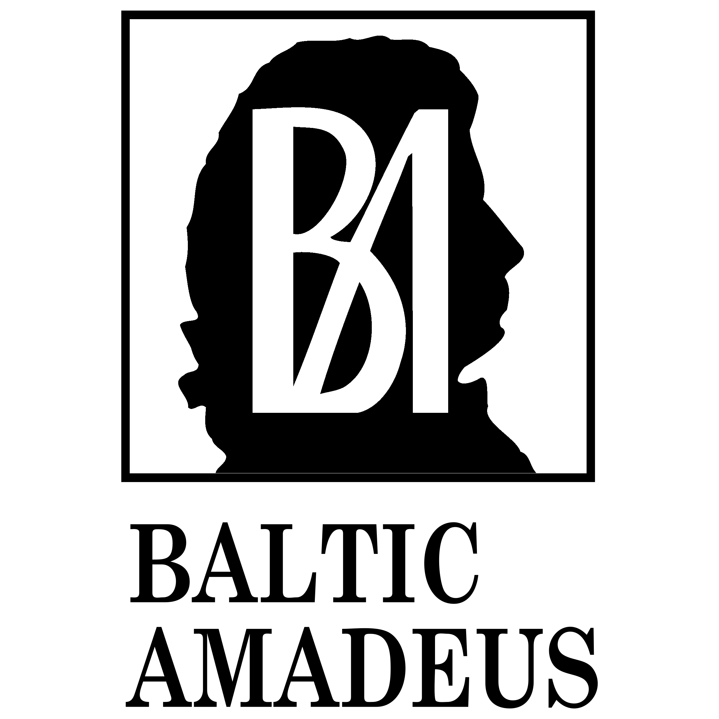 Baltic Amadeus Logo PNG Transparent & SVG Vector - Freebie Supply