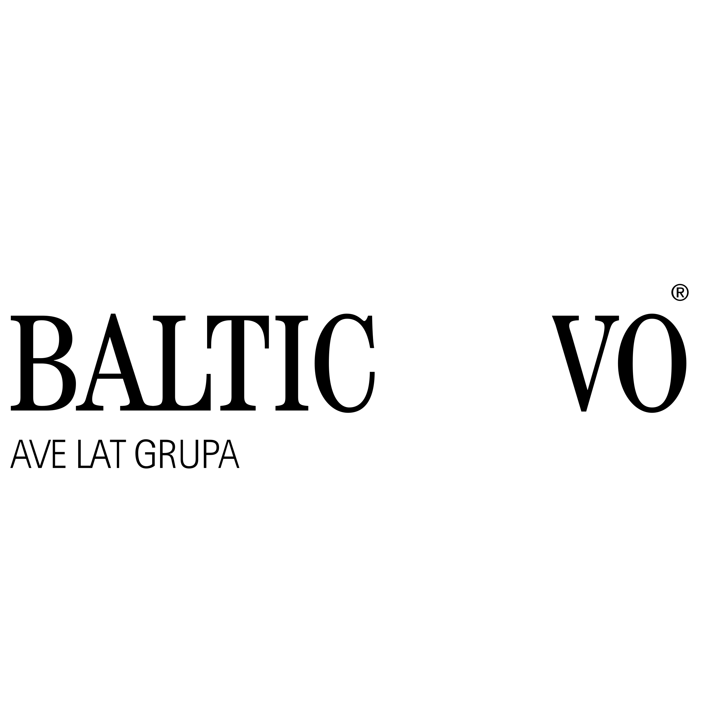 Baltic Ovo 01 Logo PNG Transparent & SVG Vector - Freebie Supply