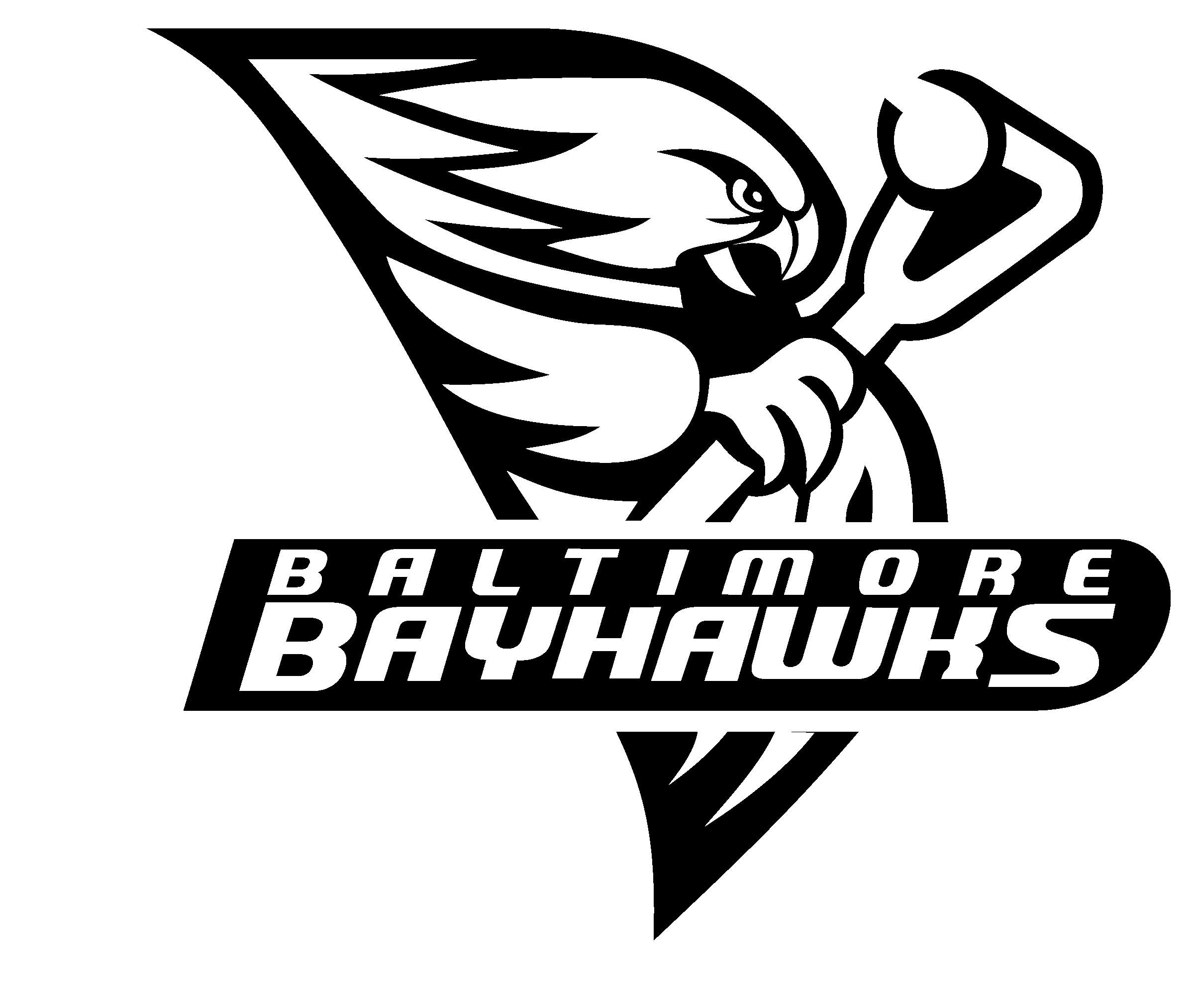 Baltimore Bayhawks Logo PNG Transparent & SVG Vector - Freebie Supply