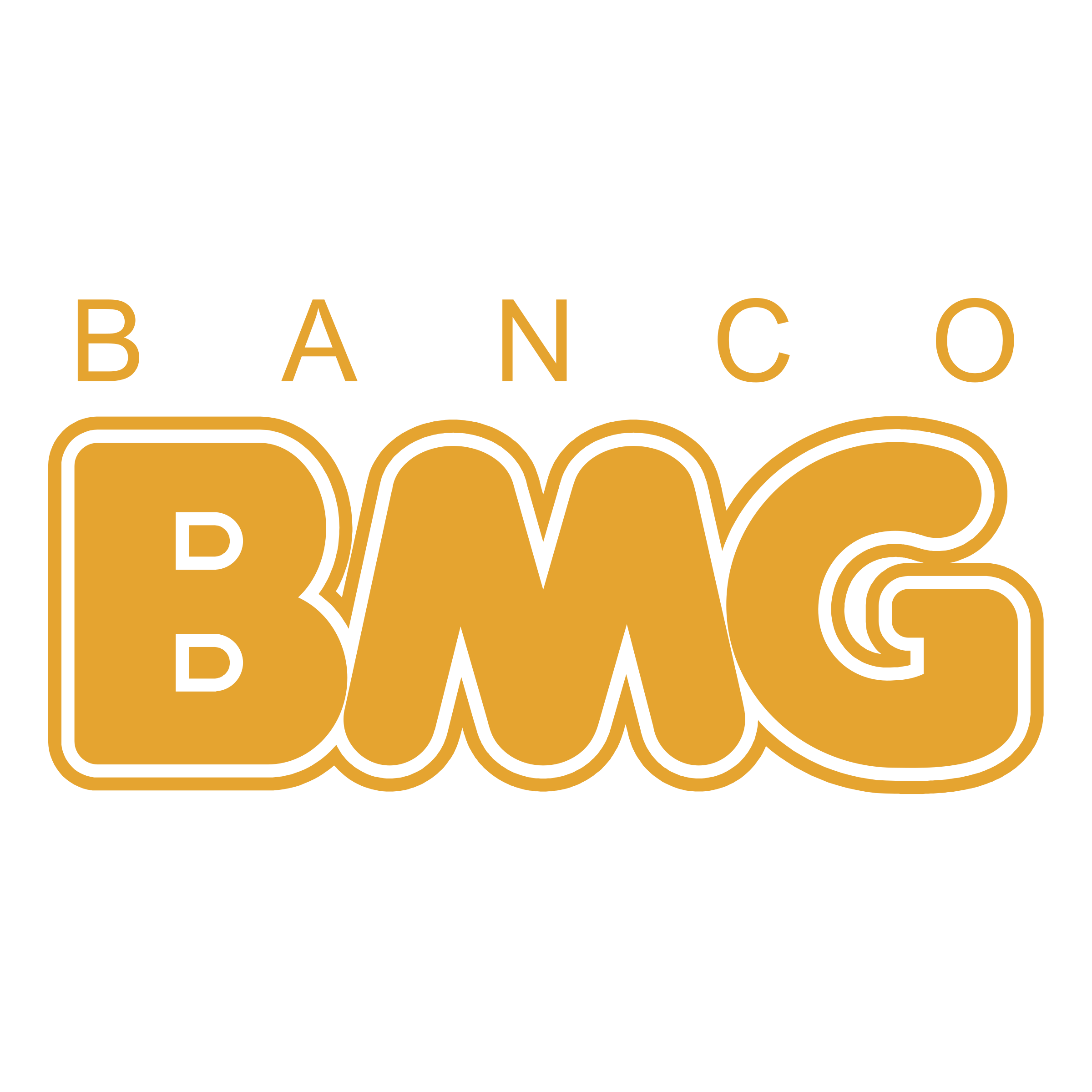 Banco BMG Logo PNG Transparent & SVG Vector - Freebie Supply