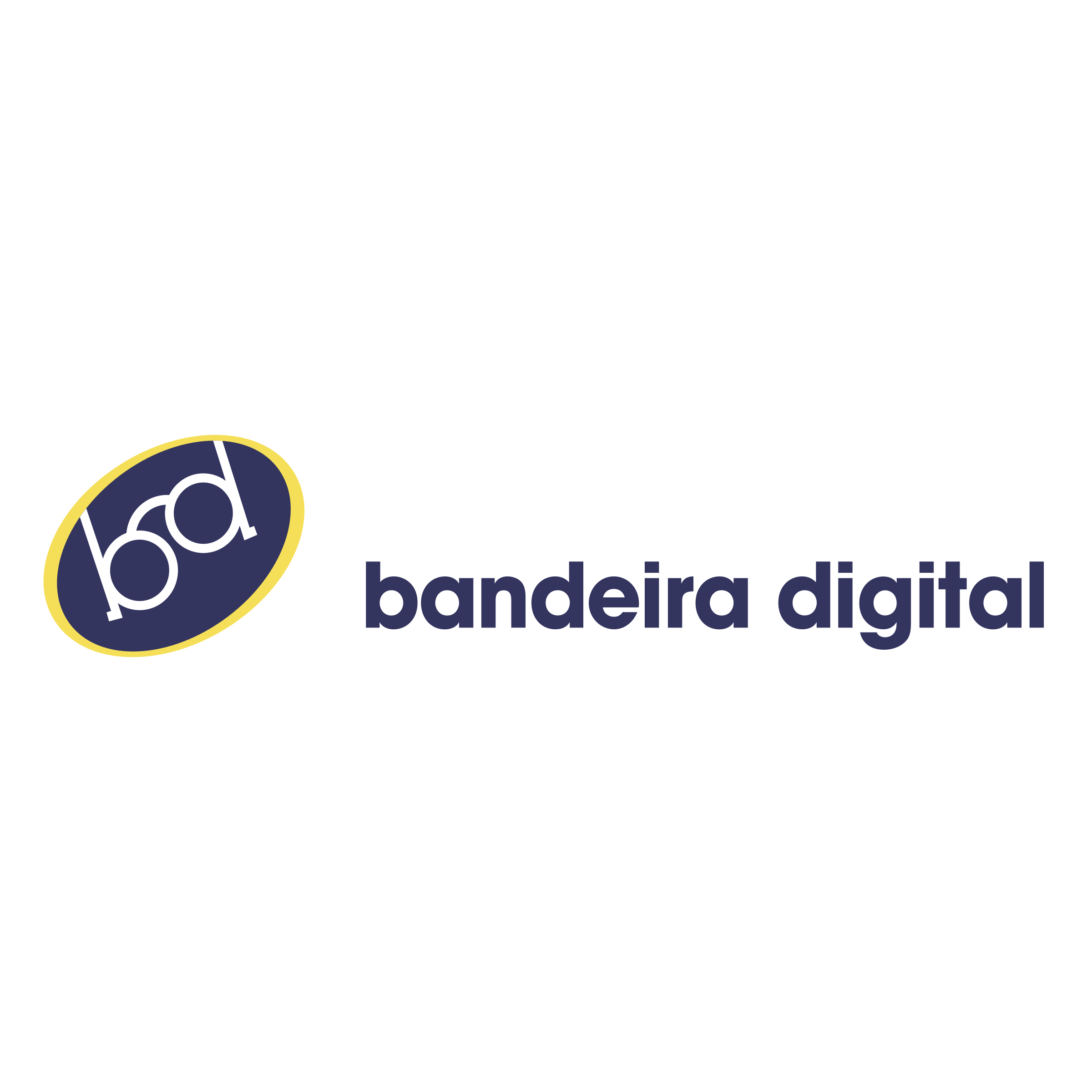 Bandeira Digital Logo PNG Transparent & SVG Vector - Freebie Supply