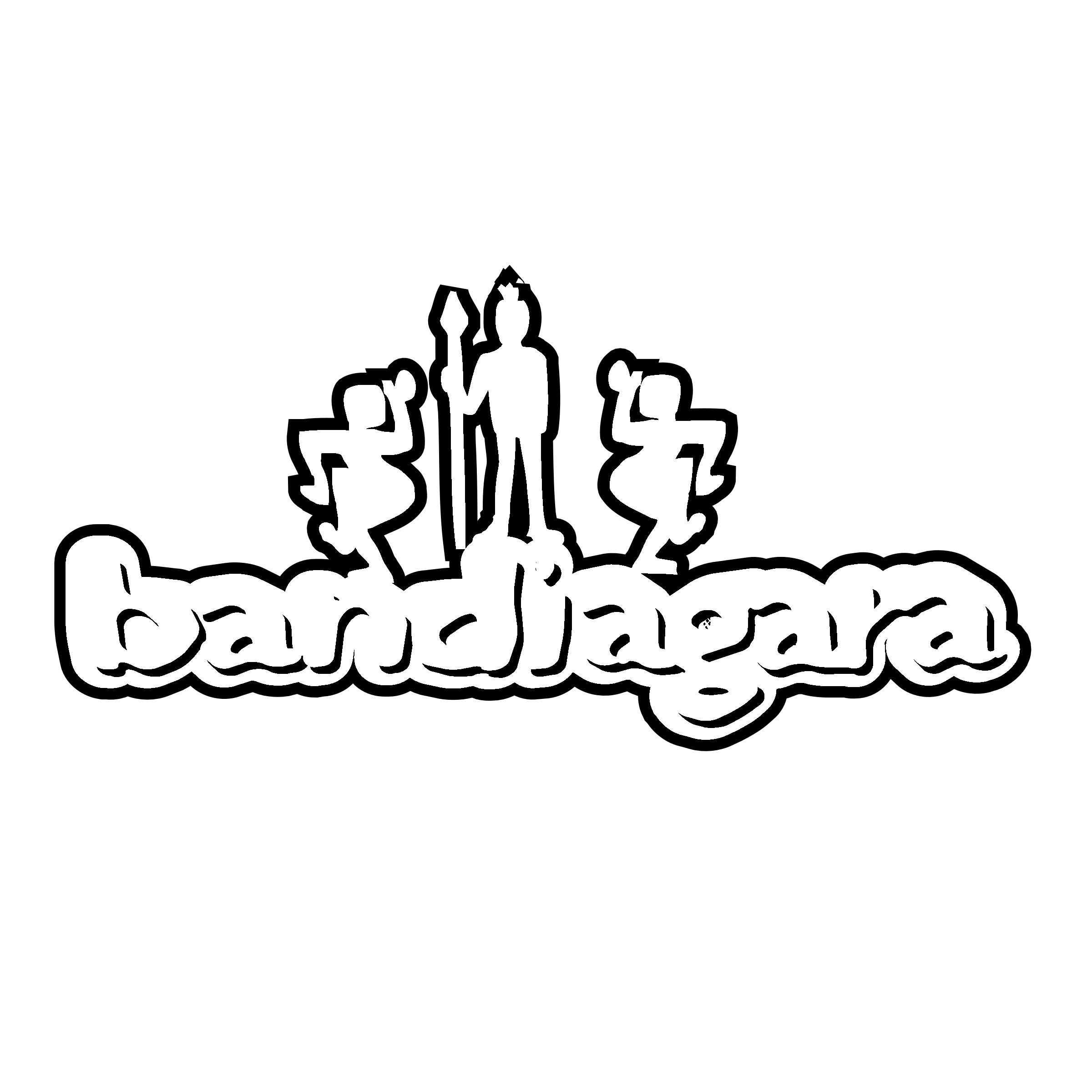 Bandiagara Logo PNG Transparent & SVG Vector - Freebie Supply