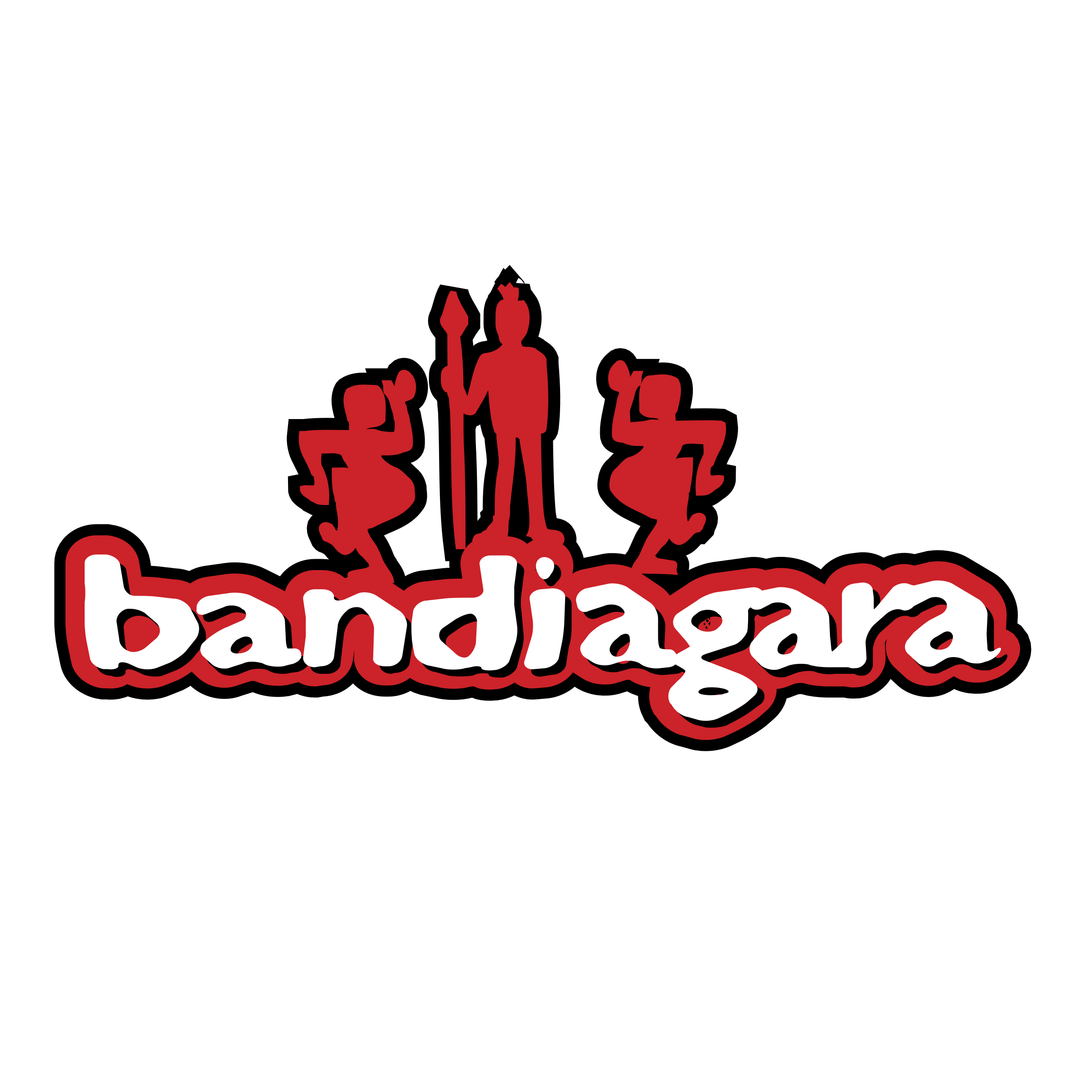 Bandiagara Logo PNG Transparent & SVG Vector - Freebie Supply