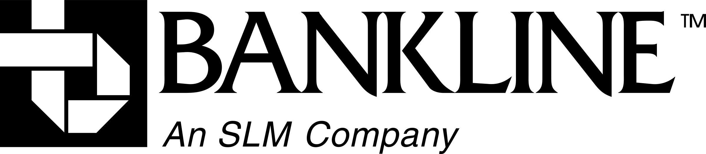 Bank line Logo PNG Transparent & SVG Vector - Freebie Supply