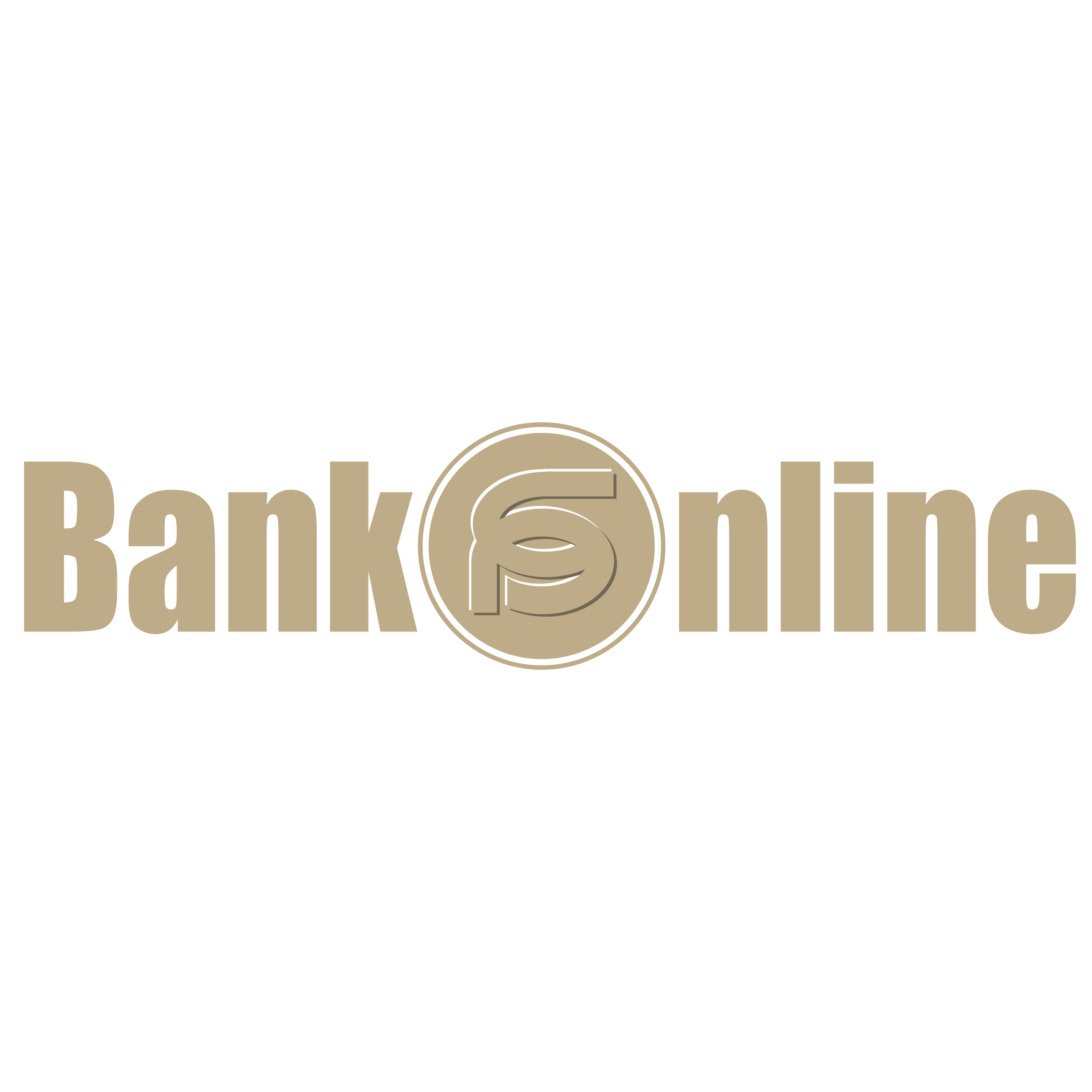 Bank Online 01 Logo PNG Transparent & SVG Vector - Freebie Supply