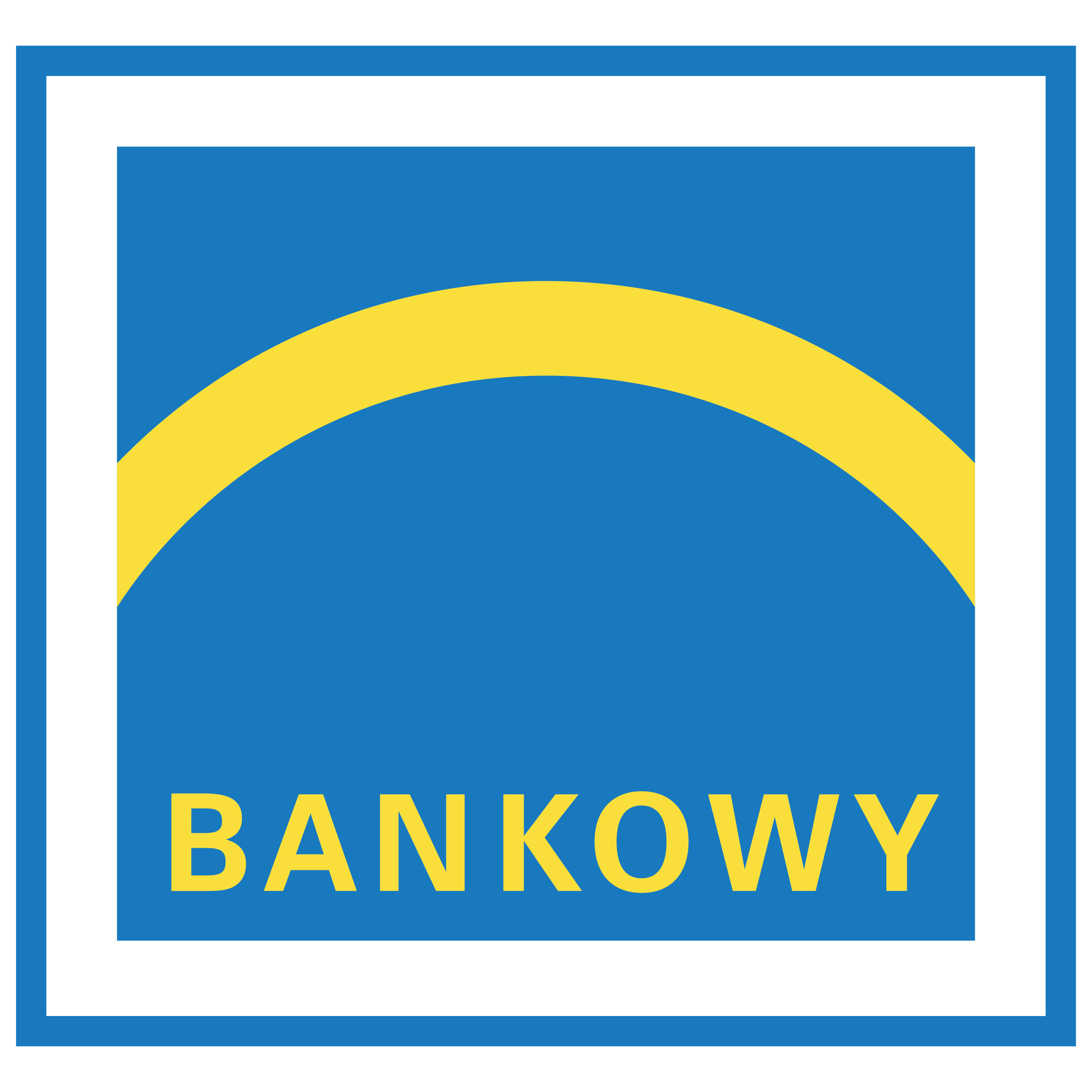 Bankowy Logo PNG Transparent & SVG Vector - Freebie Supply
