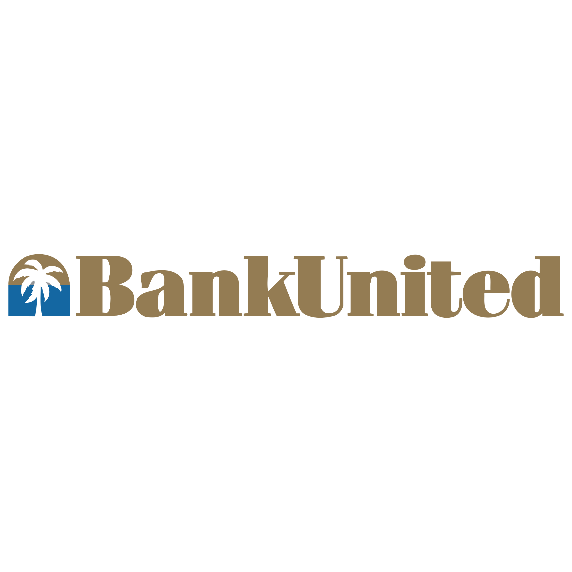 BankUnited 01 Logo PNG Transparent & SVG Vector - Freebie Supply