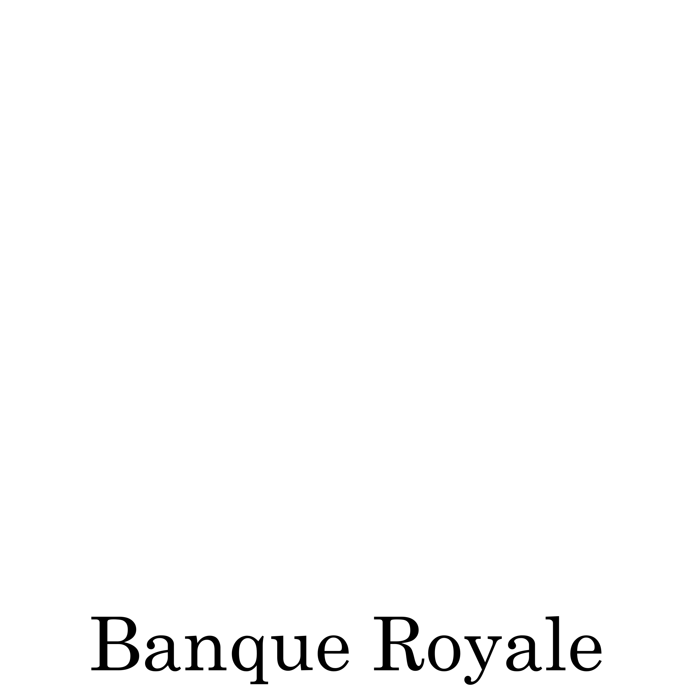 Banque Royale Logo PNG Transparent & SVG Vector - Freebie Supply