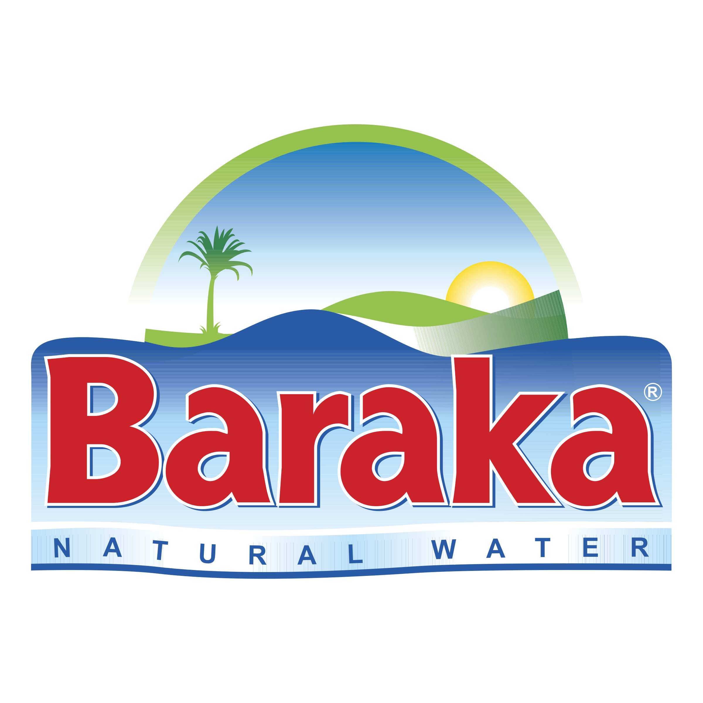 Baraka Logo PNG Transparent & SVG Vector - Freebie Supply