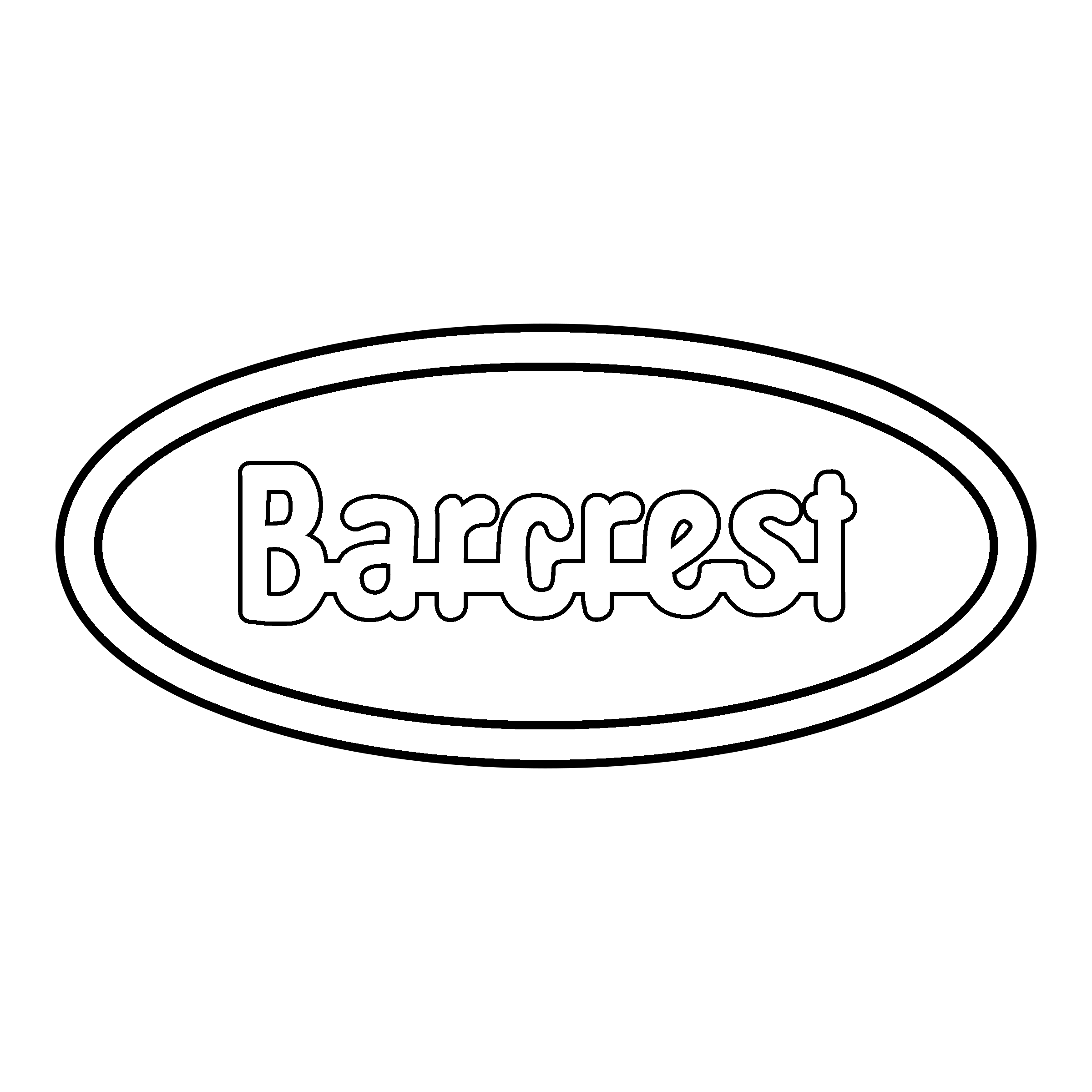 Barcrest Logo PNG Transparent & SVG Vector - Freebie Supply