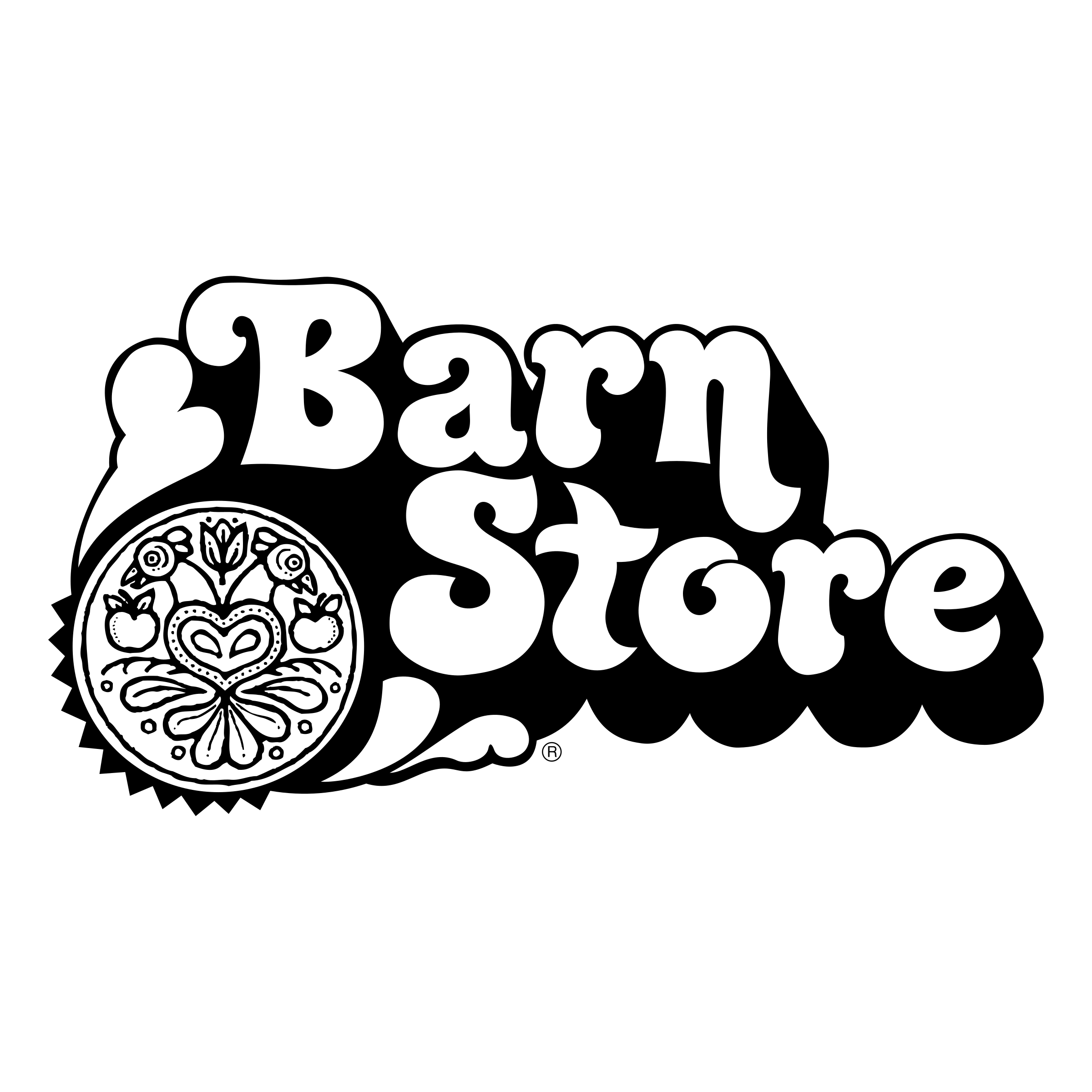 Barn Store Logo PNG Transparent & SVG Vector - Freebie Supply