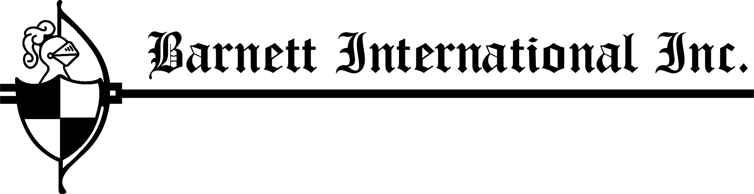 Barnett Intl Logo PNG Transparent & SVG Vector - Freebie Supply
