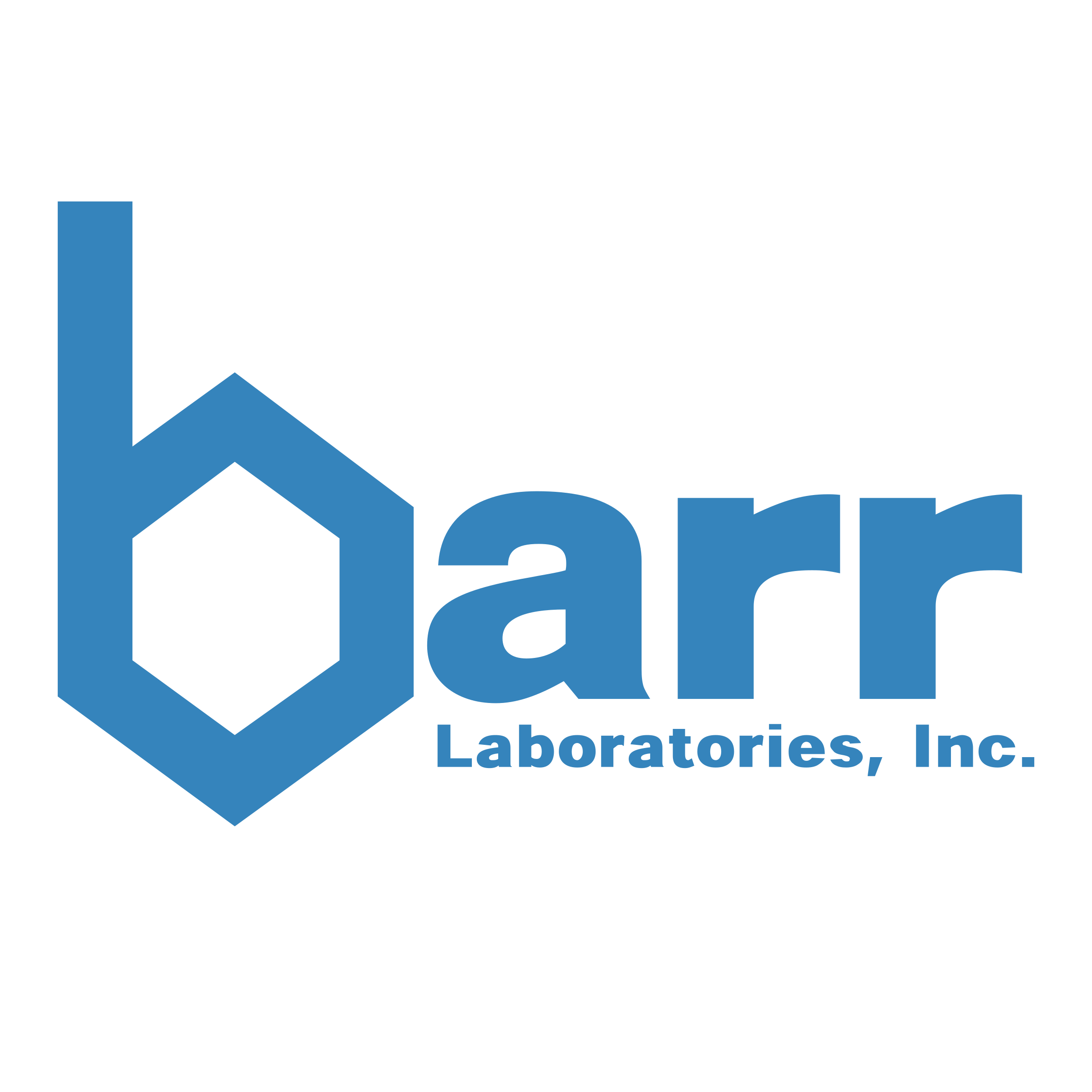 Barr Laboratories Logo PNG Transparent & SVG Vector - Freebie Supply