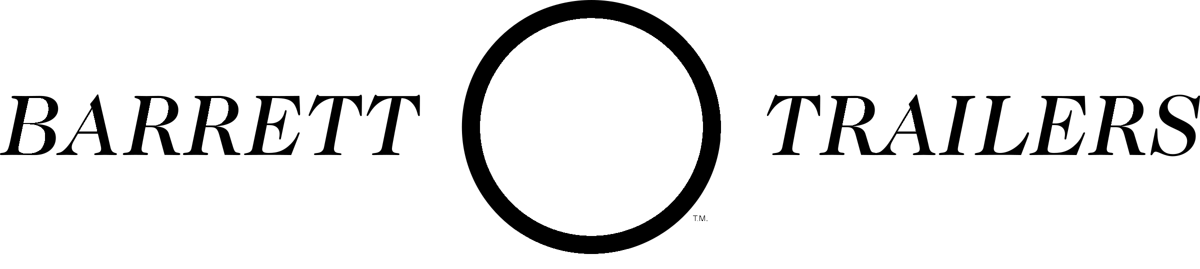 Barrett Trailers Logo PNG Transparent & SVG Vector - Freebie Supply