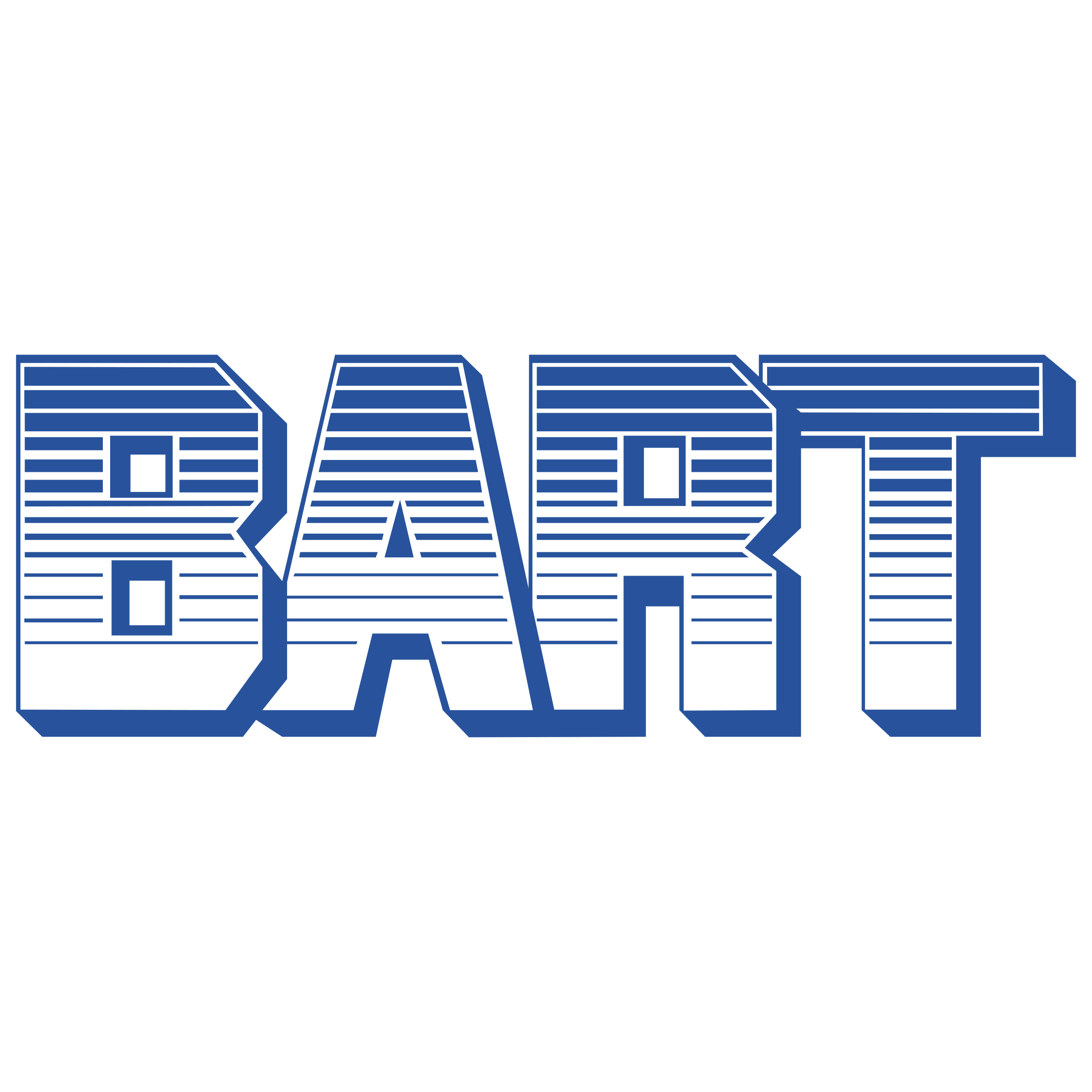 Bart 01 Logo PNG Transparent & SVG Vector - Freebie Supply
