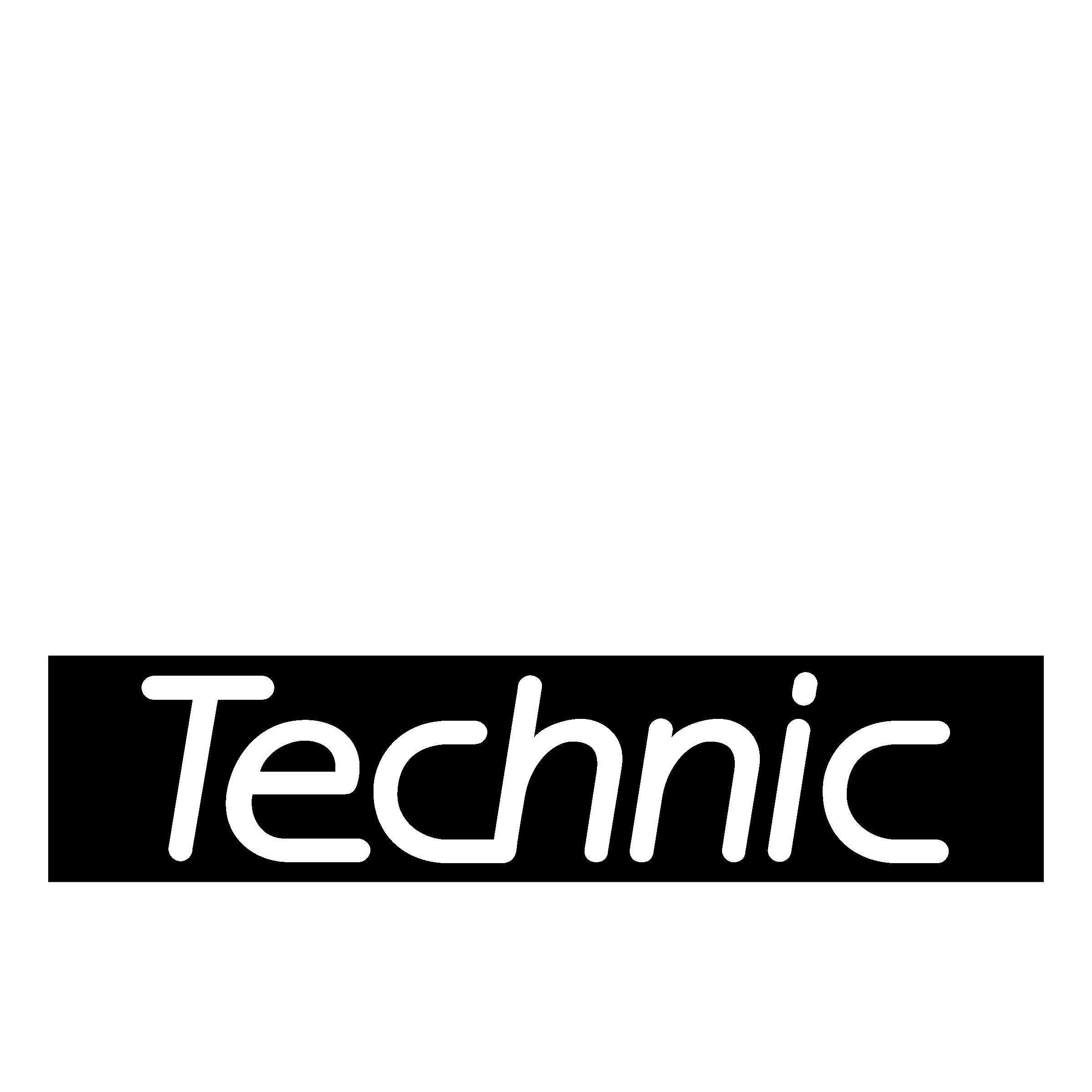 Basic Technic Logo PNG Transparent & SVG Vector - Freebie Supply